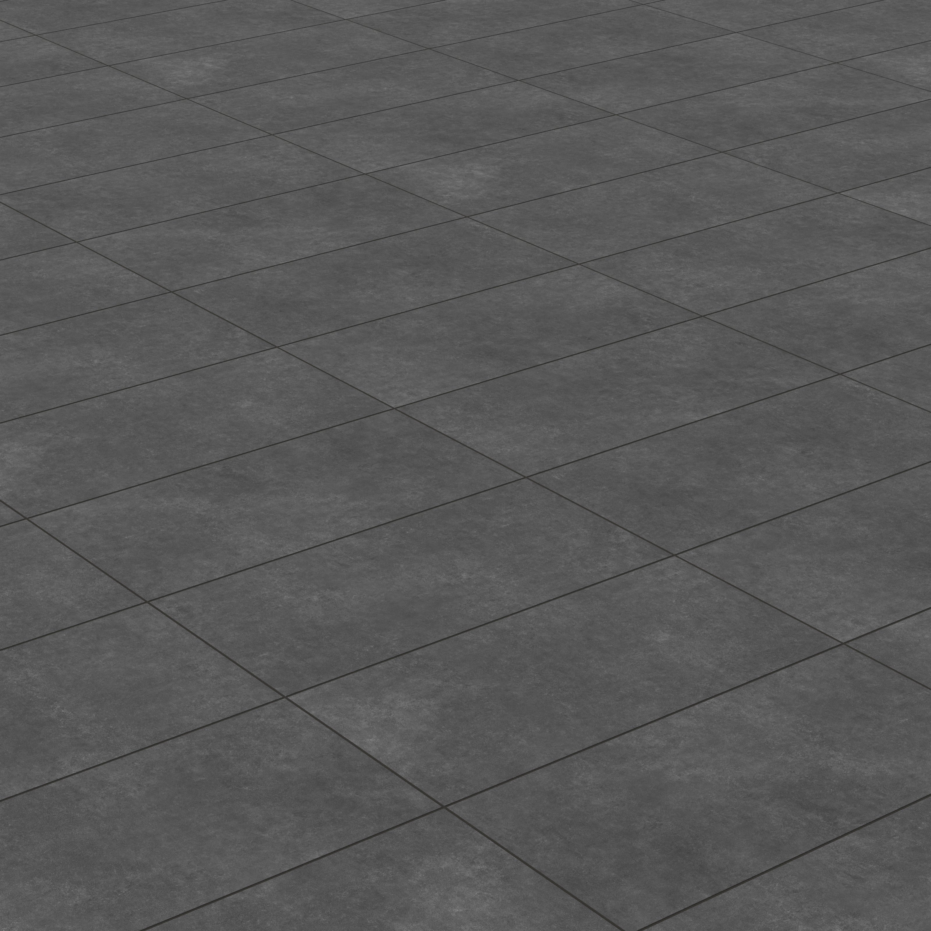 Wyatt 16x32 Matte Porcelain Tile in Iron