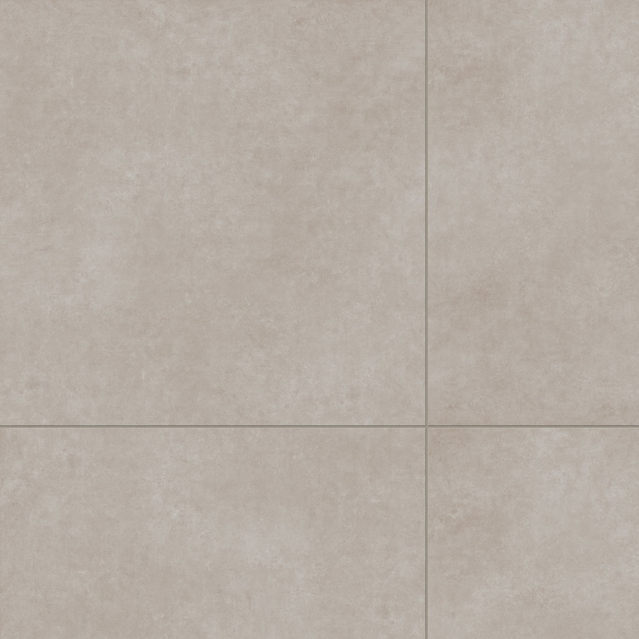 Wyatt 32x32 Matte Porcelain Tile in Ash