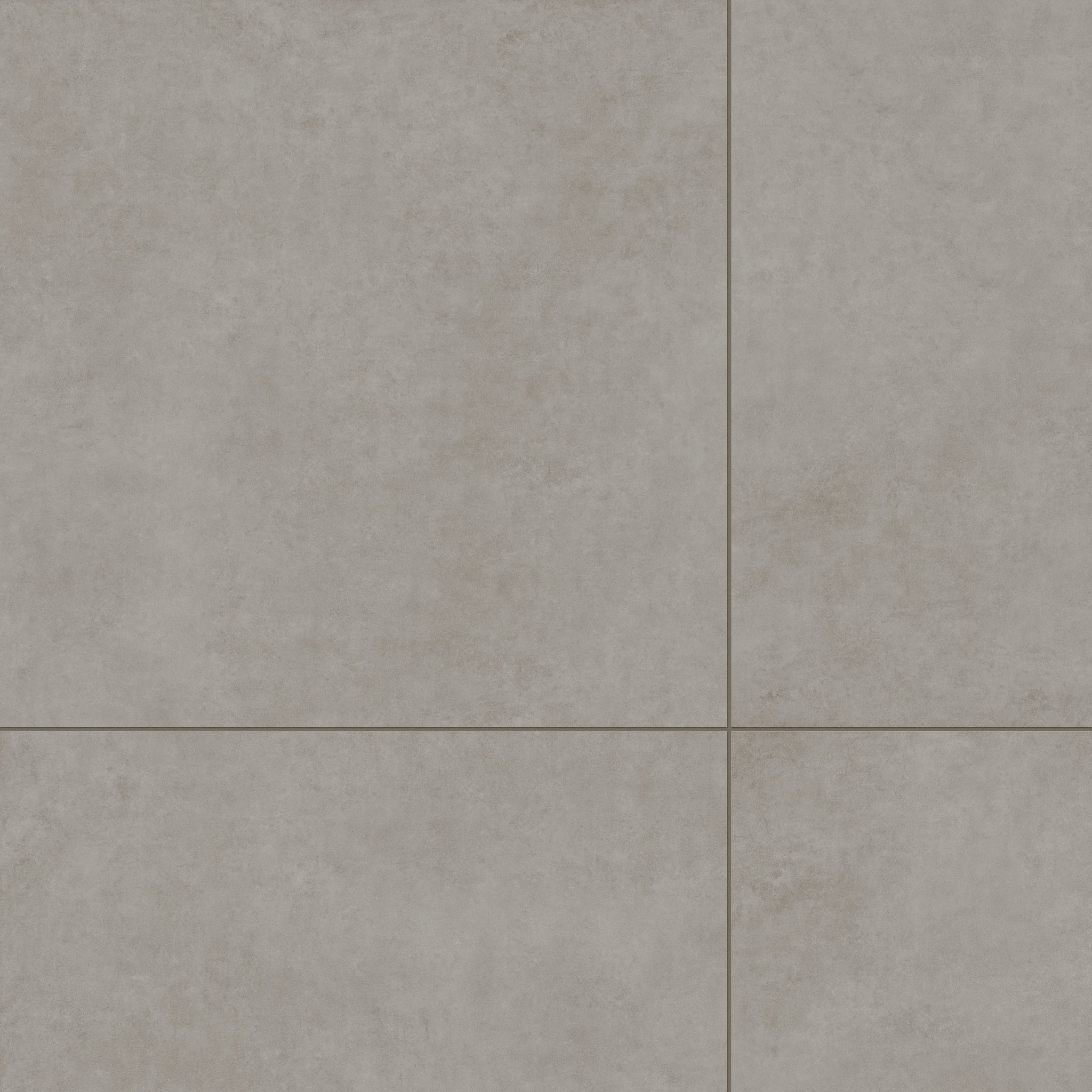Wyatt 32x32 Matte Porcelain Tile in Stone