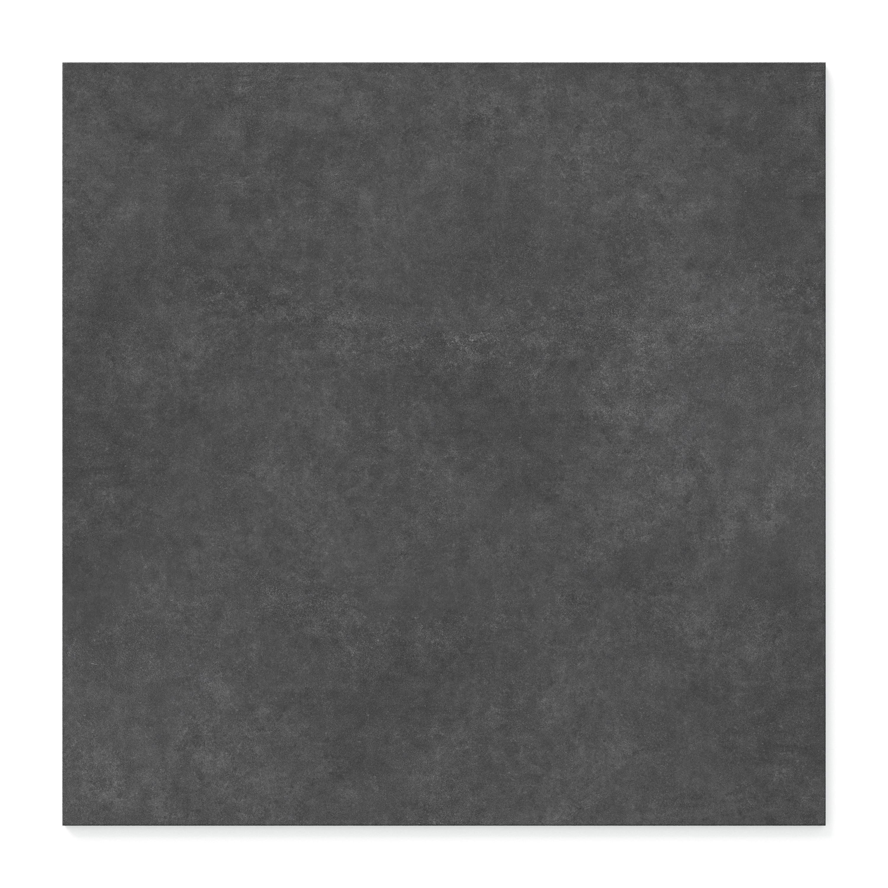Wyatt 32x32 Matte Porcelain Tile in Iron