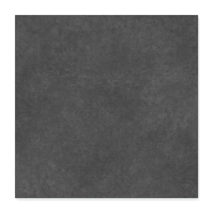 Wyatt 32x32 Matte Porcelain Tile in Iron