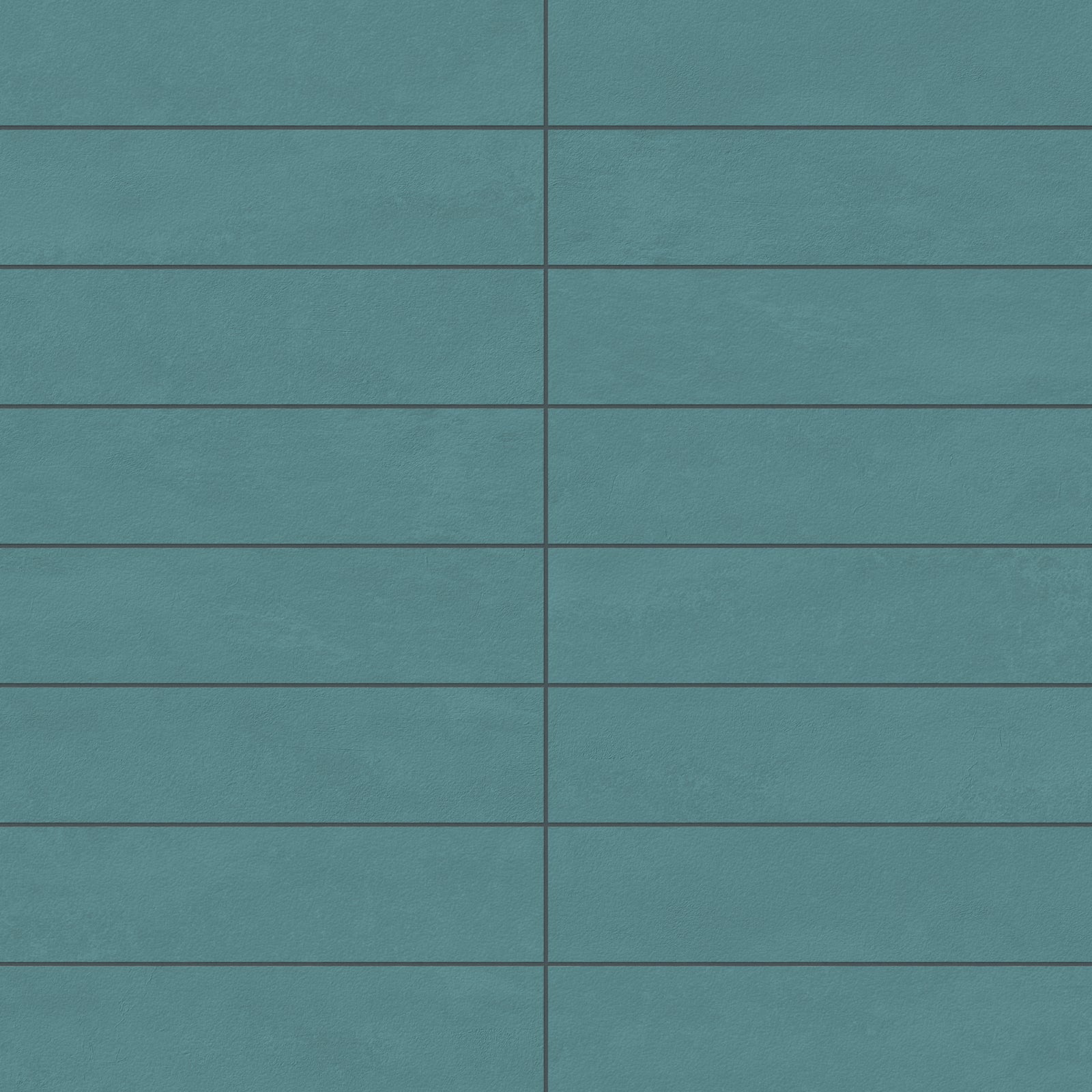 Dax 6x24 Matte Porcelain Tile in Teal
