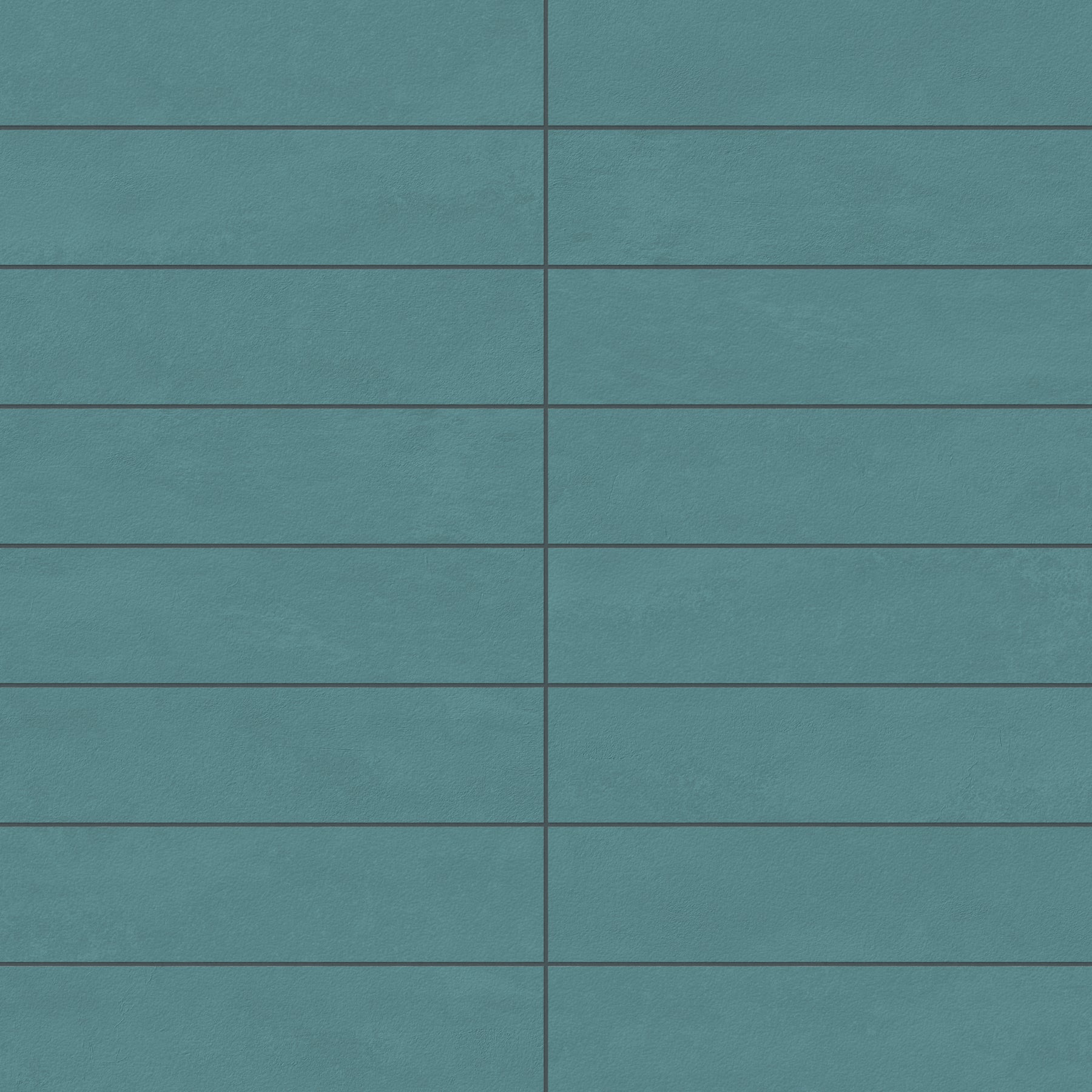 Dax 6x24 Matte Porcelain Tile in Teal