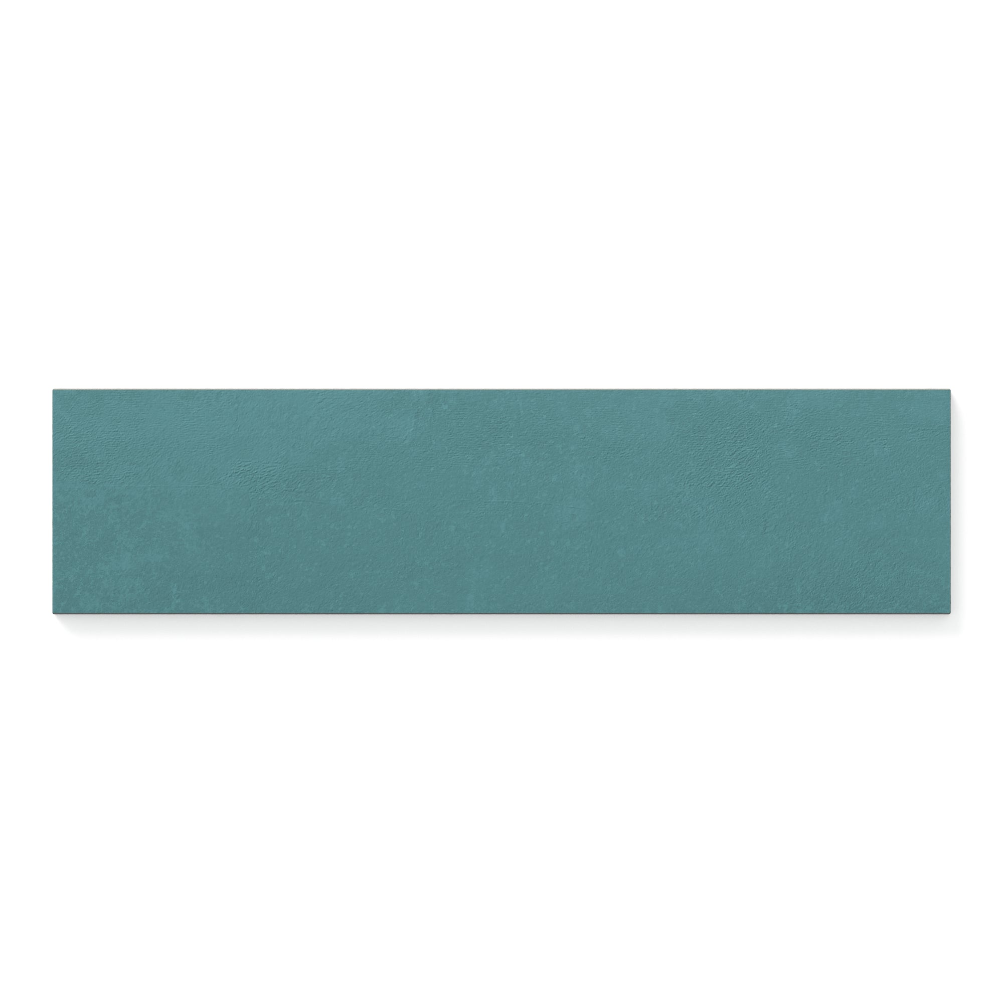 Dax 6x24 Matte Porcelain Tile in Teal