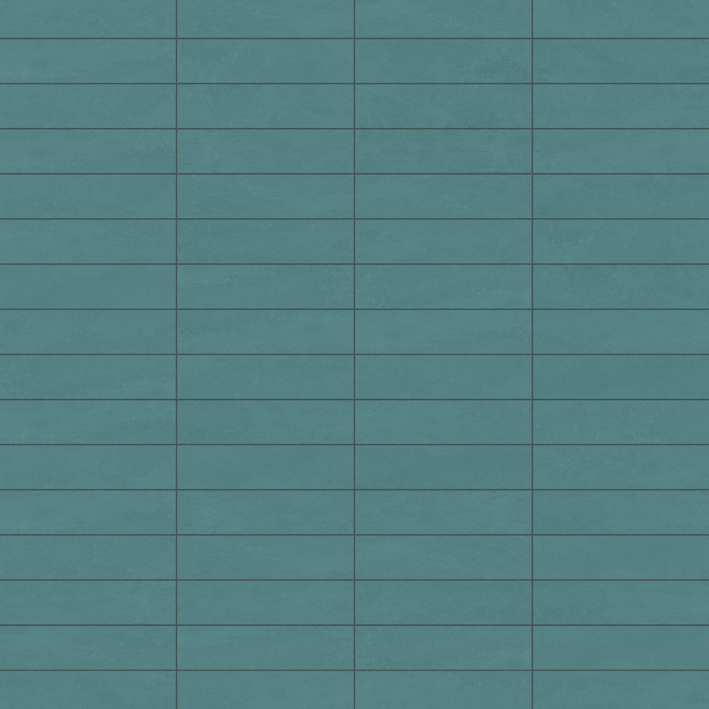 Dax 6x24 Matte Porcelain Tile in Teal