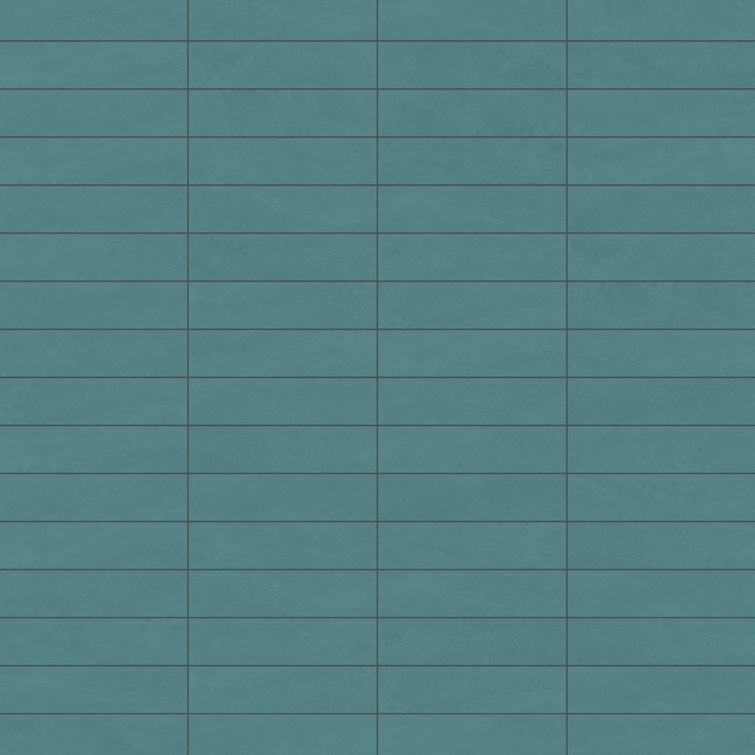 Dax 6x24 Matte Porcelain Tile in Teal