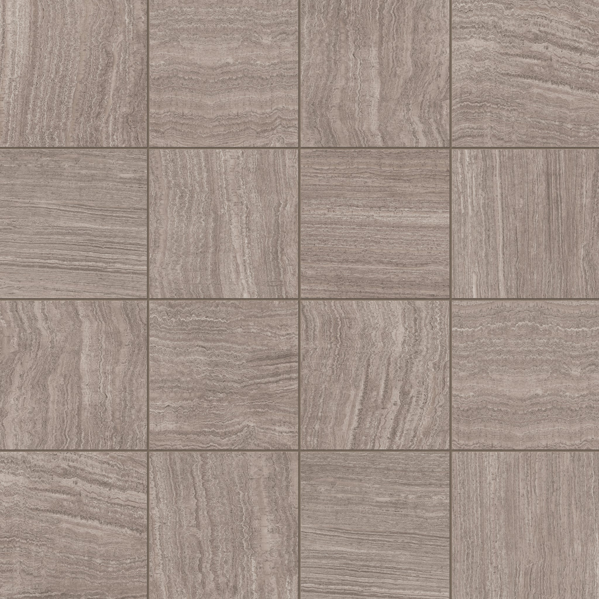 Hendrix 12x12 Matte Porcelain Tile in Dune