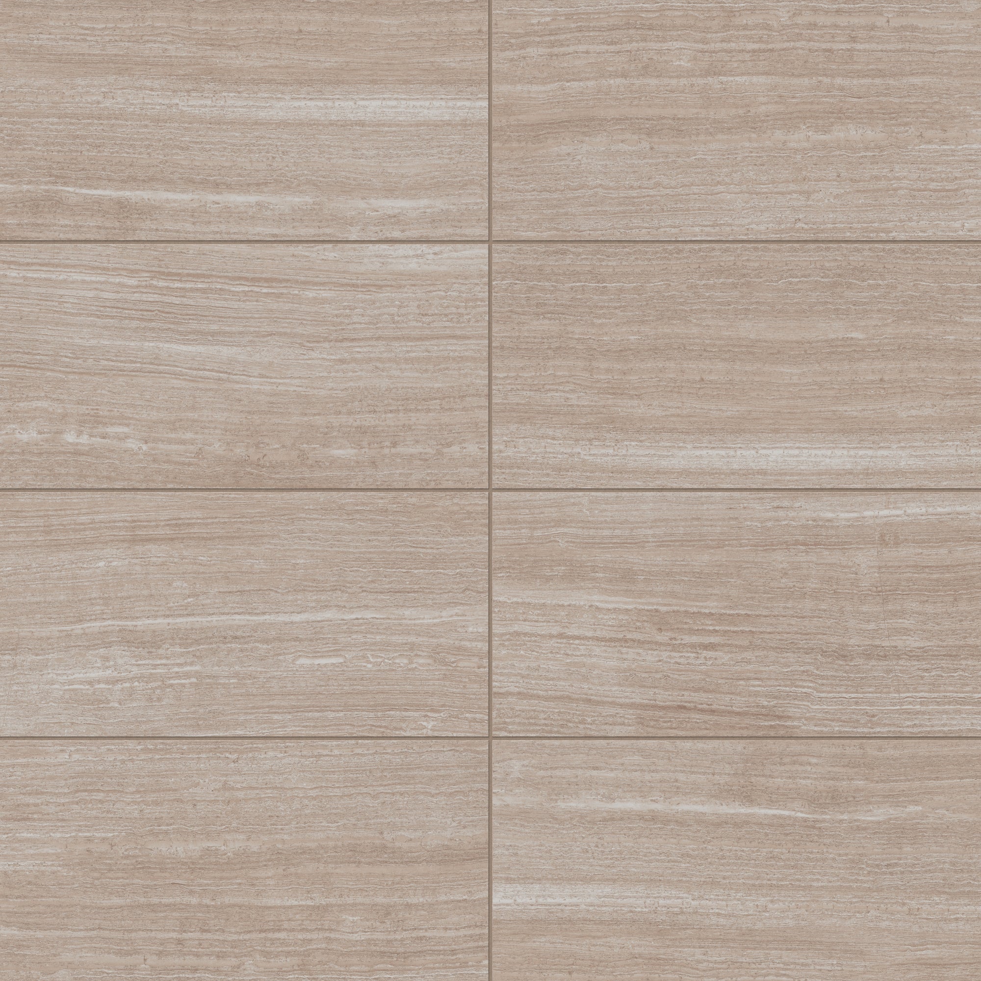 Hendrix 12x24 Matte Porcelain Tile in Almond