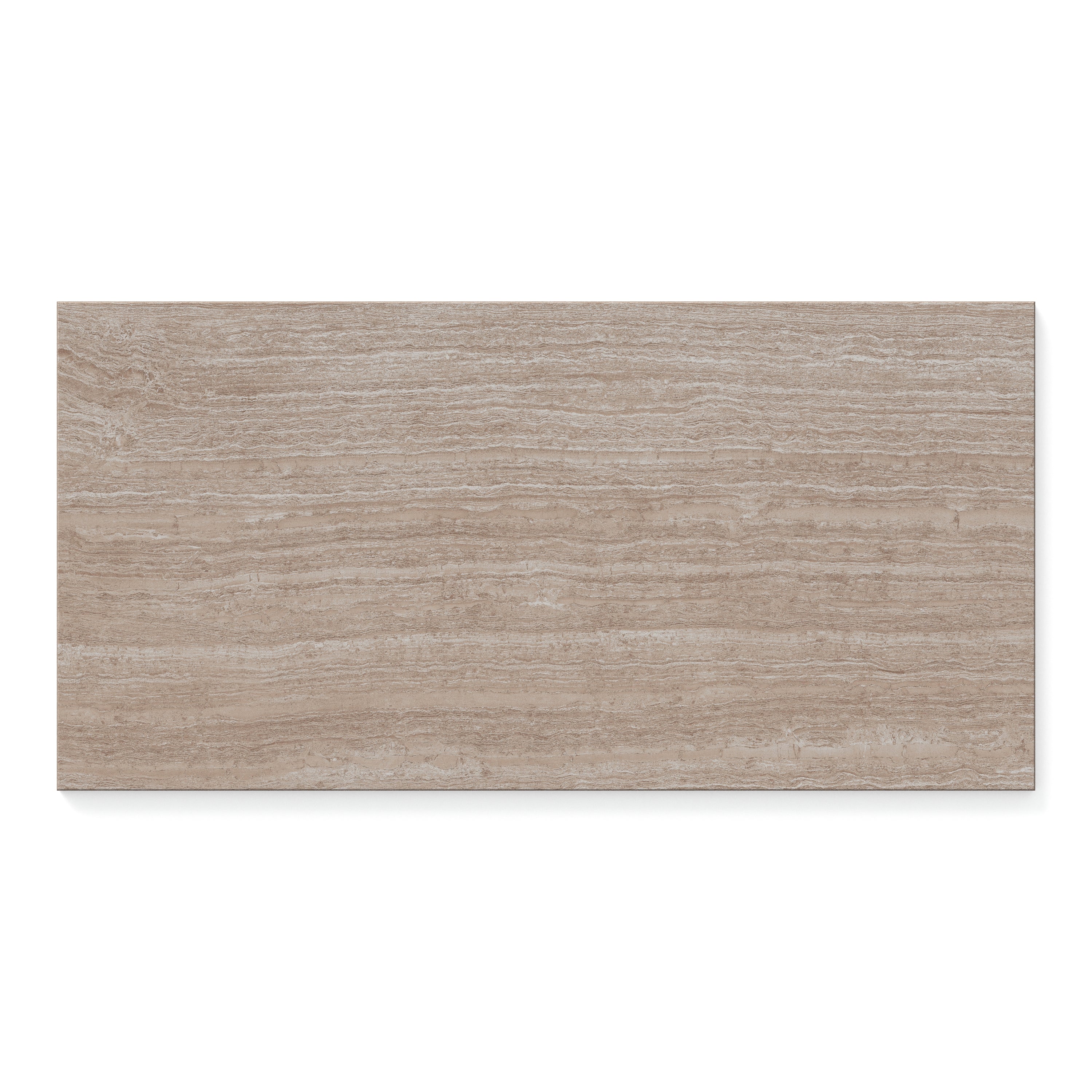 Hendrix 12x24 Matte Porcelain Tile in Almond