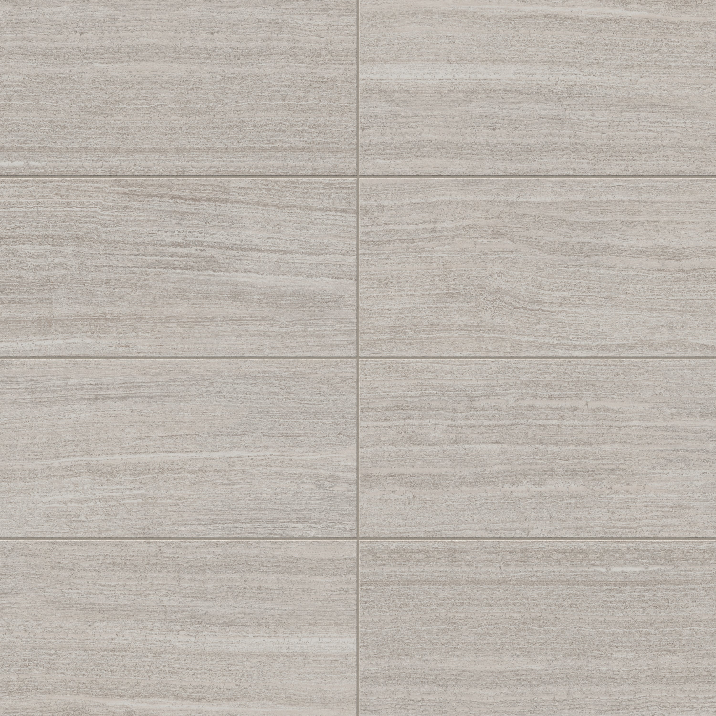 Hendrix 12x24 Matte Porcelain Tile in Taupe