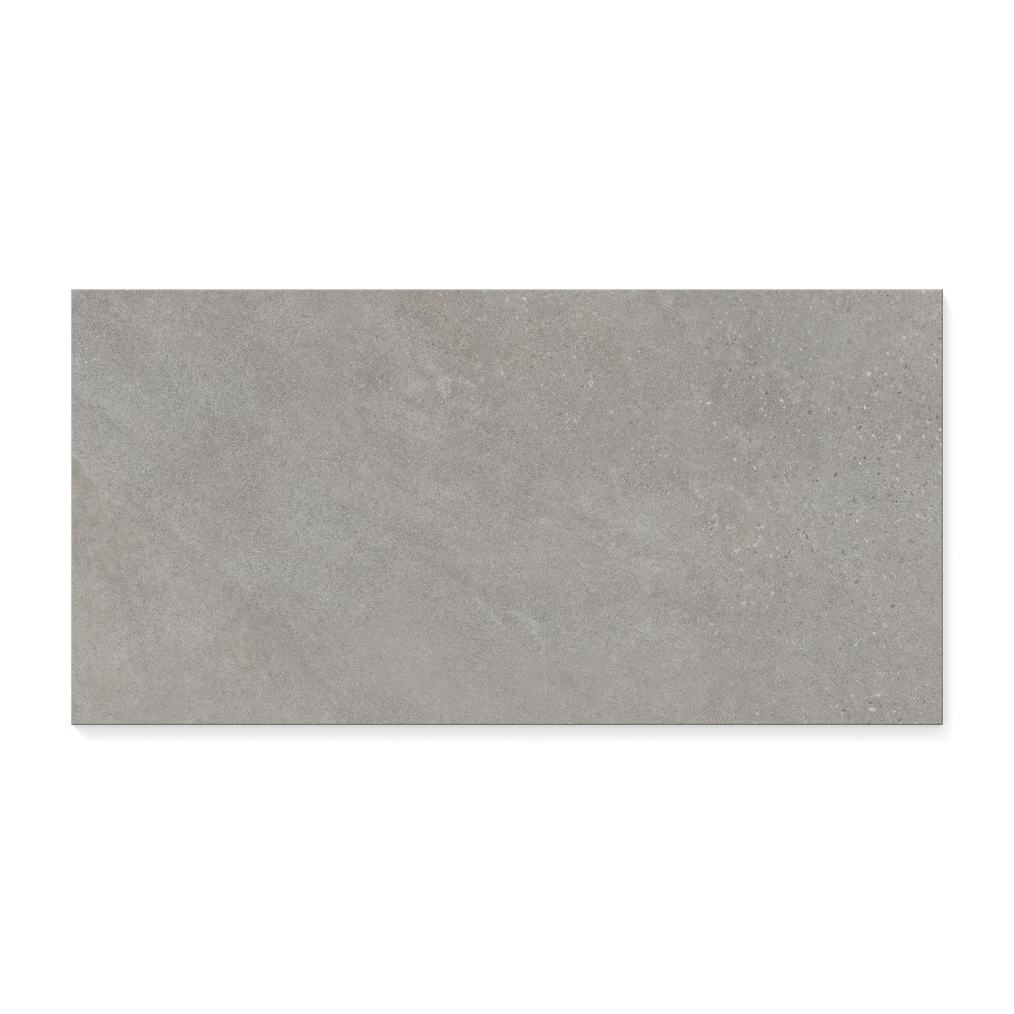 Shea 16x32 Matte Porcelain Tile in Stone