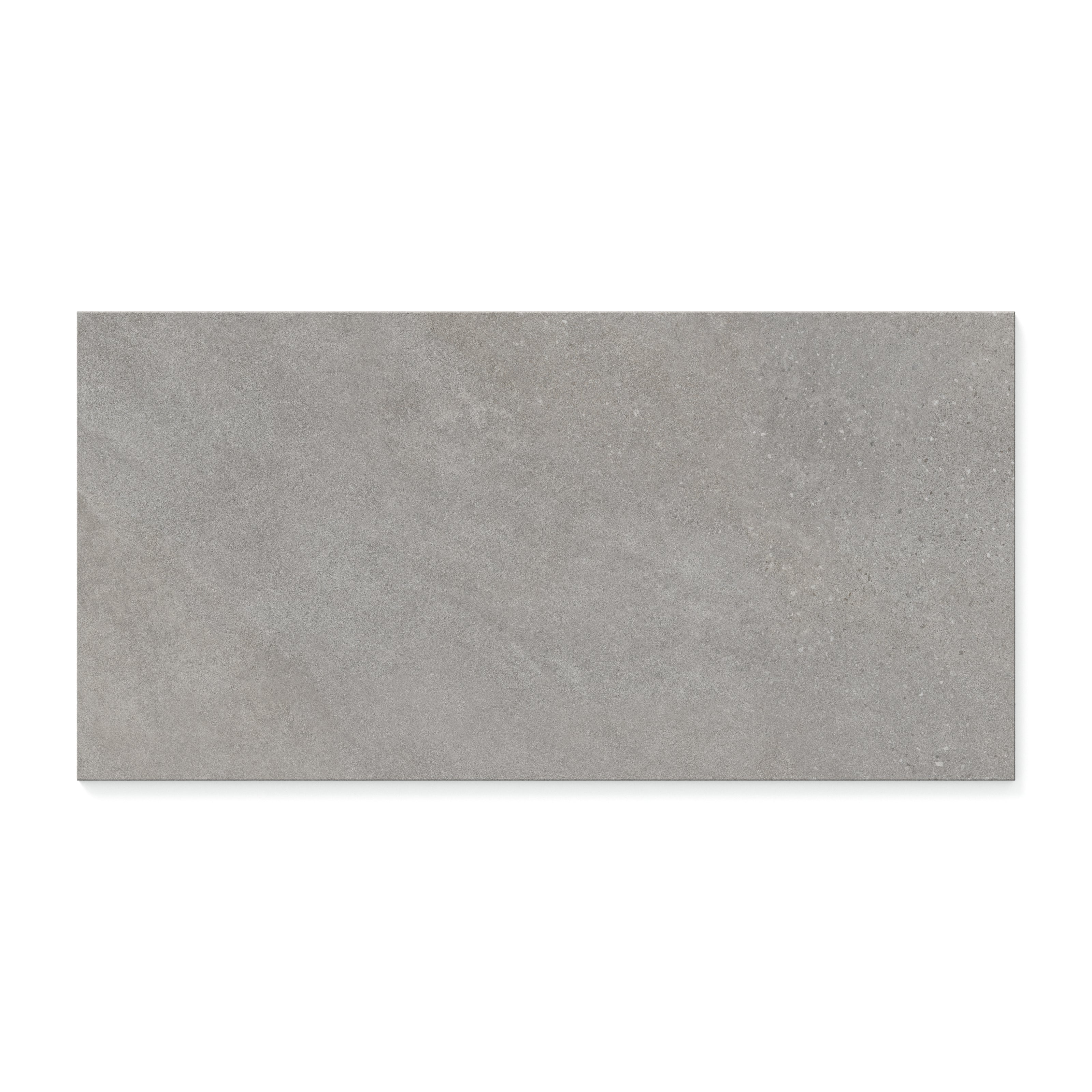 Shea 16x32 Matte Porcelain Tile in Stone