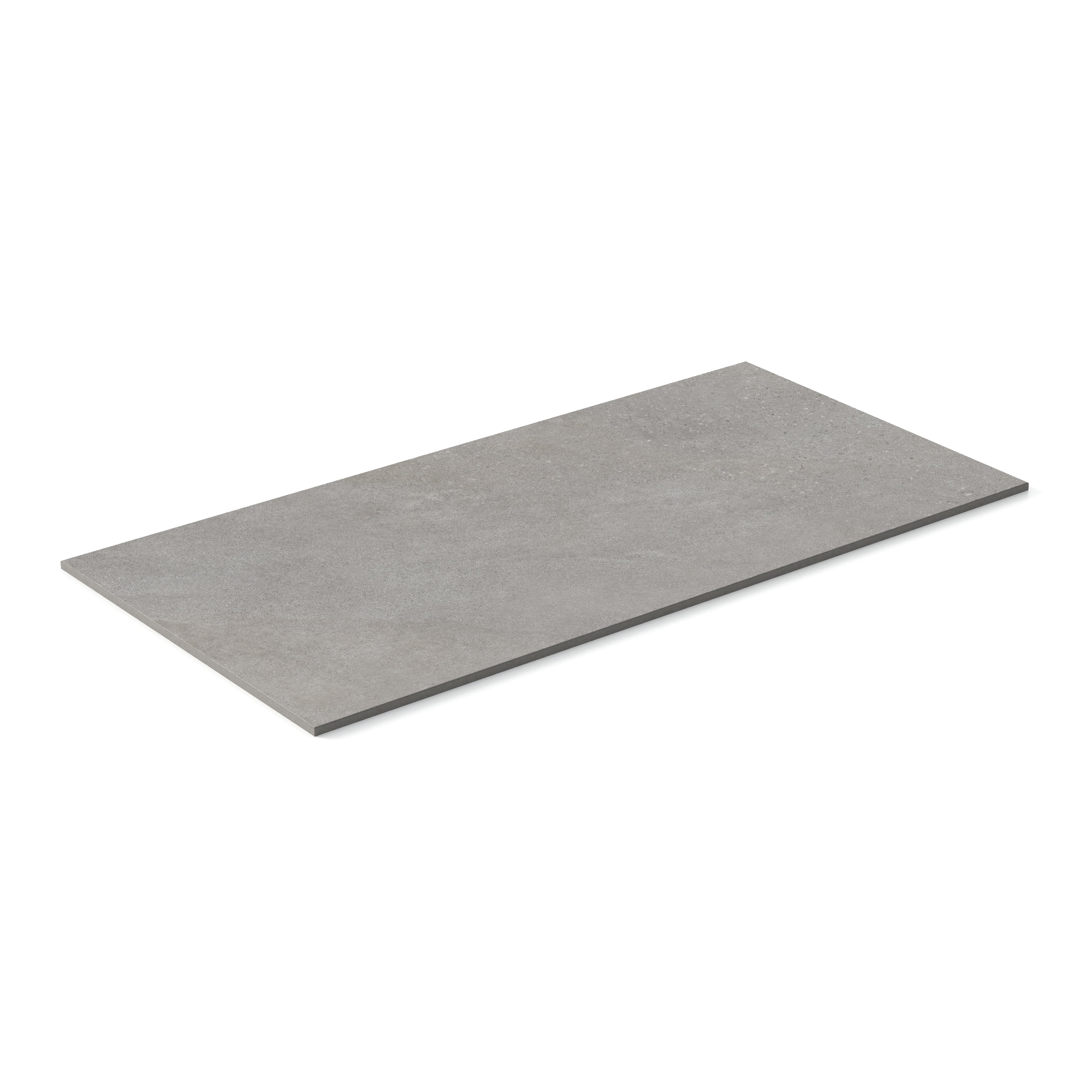 Shea 16x32 Matte Porcelain Tile in Stone