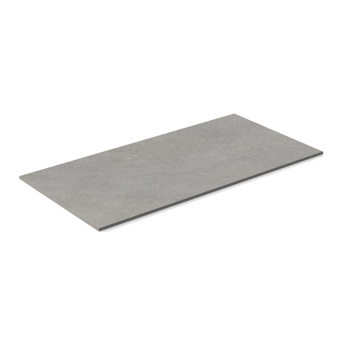 Shea 16x32 Matte Porcelain Tile in Stone