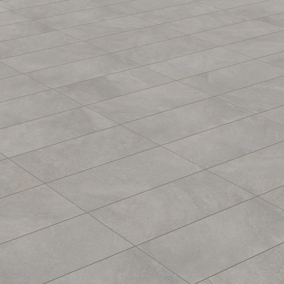 Shea 16x32 Matte Porcelain Tile in Stone