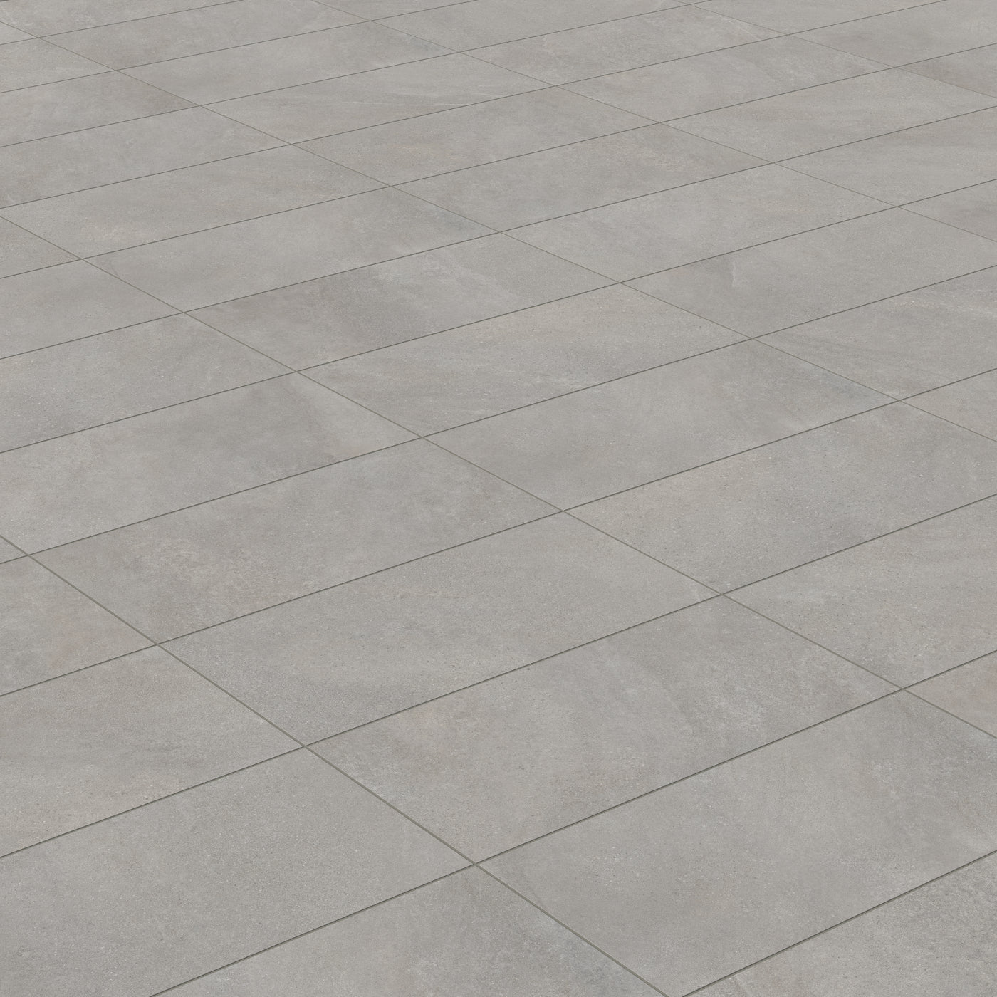 Shea 16x32 Matte Porcelain Tile in Stone
