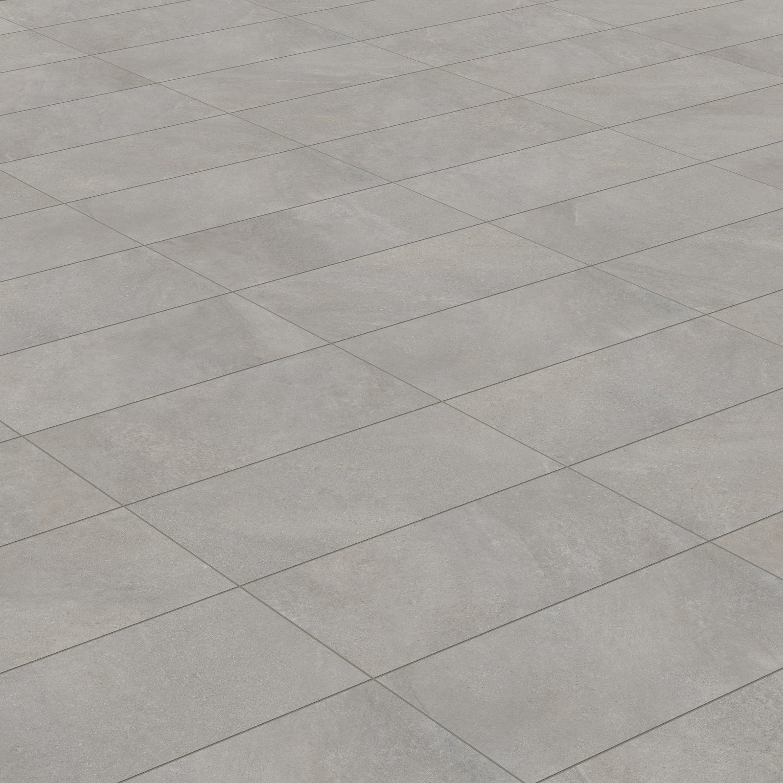 Shea 16x32 Matte Porcelain Tile in Stone