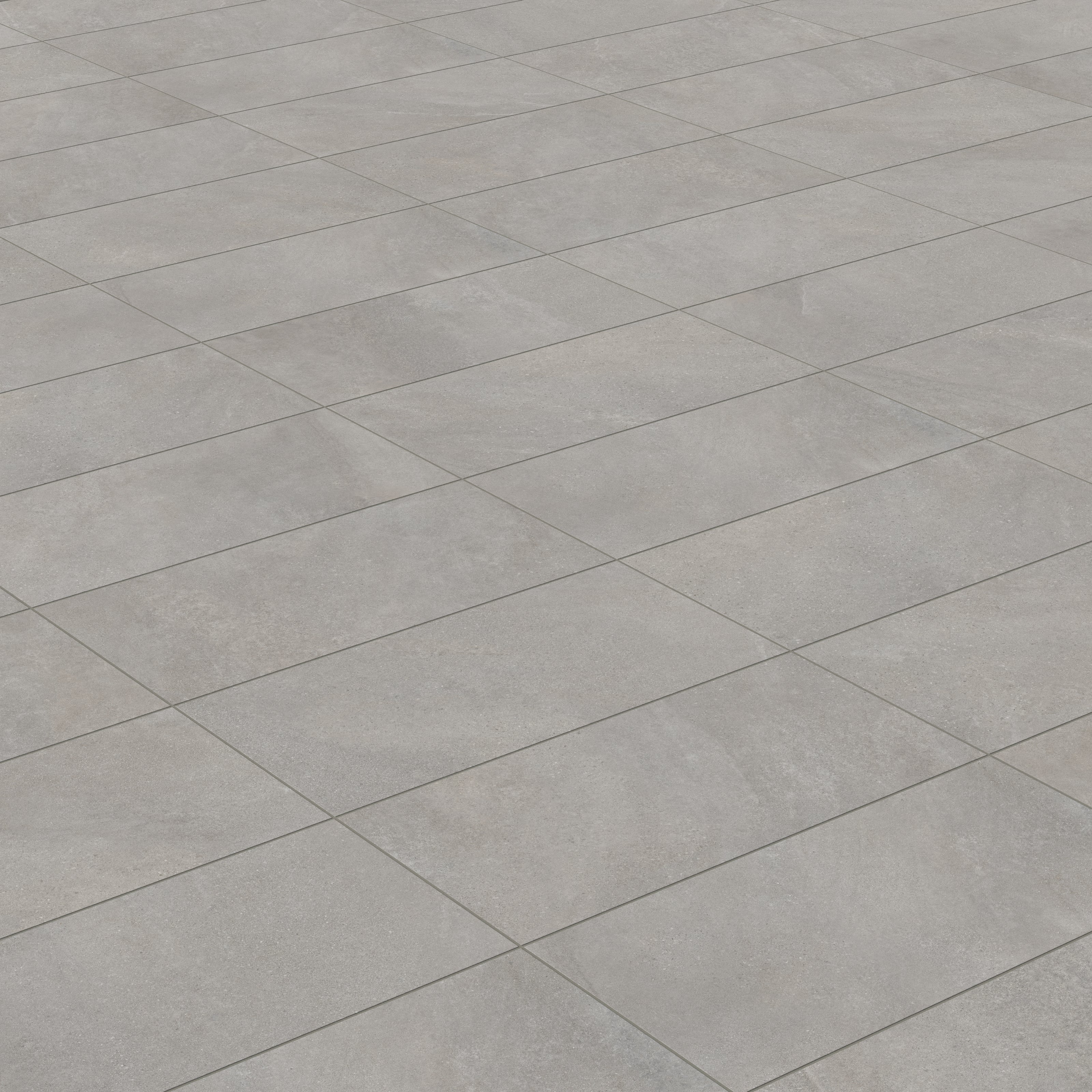 Shea 16x32 Matte Porcelain Tile in Stone