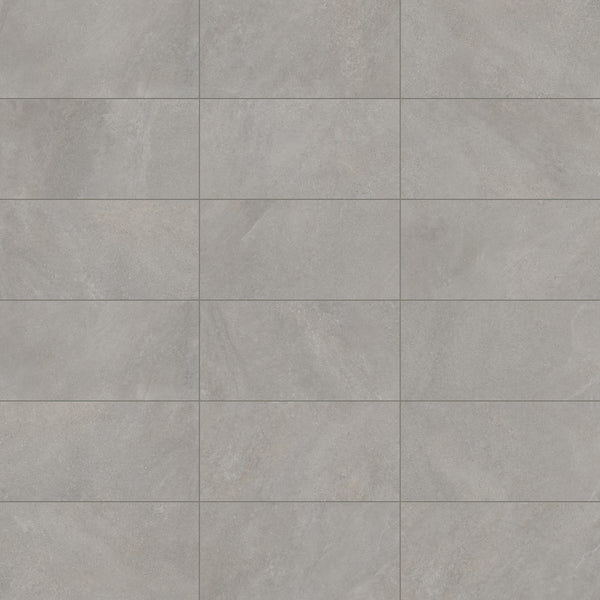 Shea 16x32 Matte Porcelain Tile in Stone