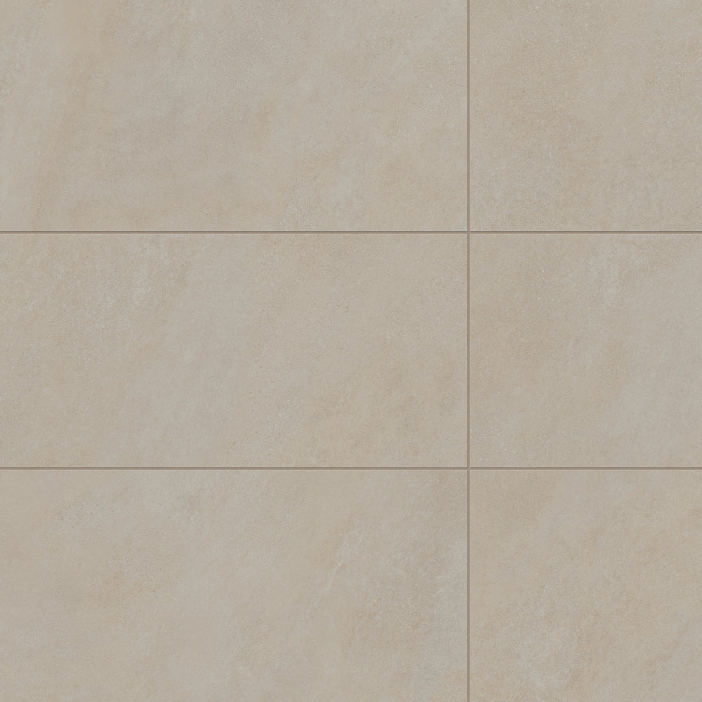Shea 16x32 Matte Porcelain Tile in Dune
