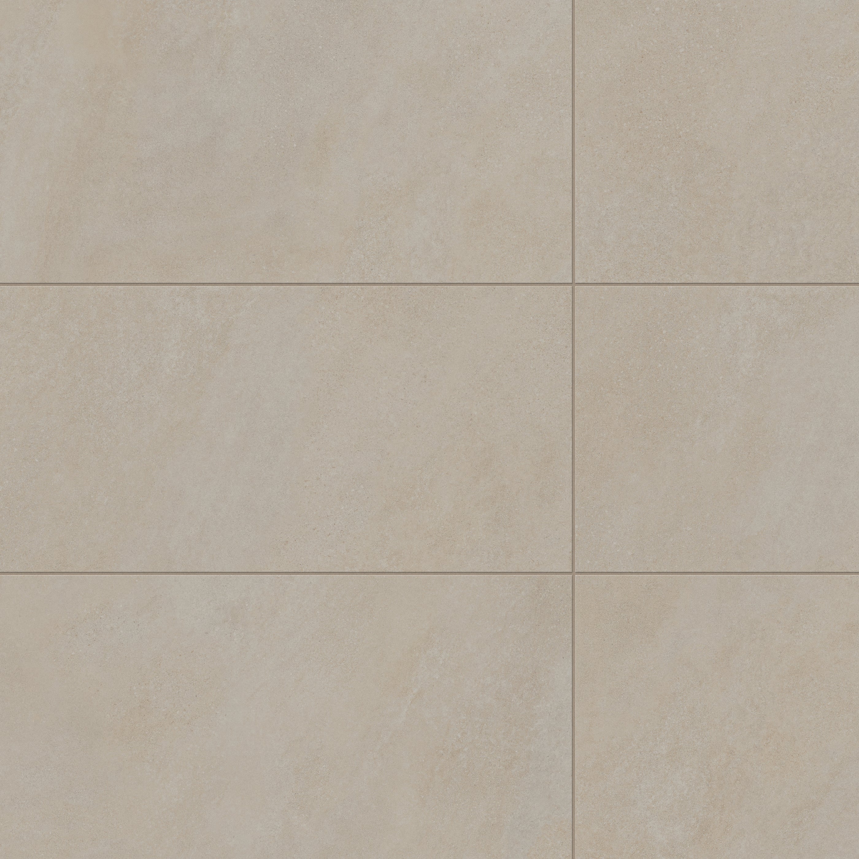 Shea 16x32 Matte Porcelain Tile in Dune