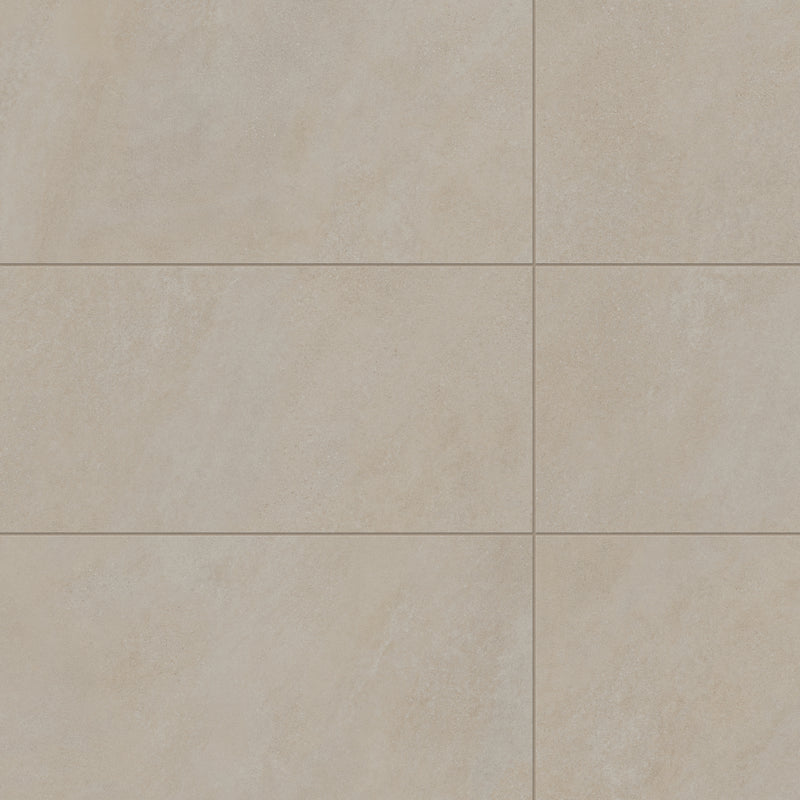 Shea 16x32 Matte Porcelain Tile in Dune