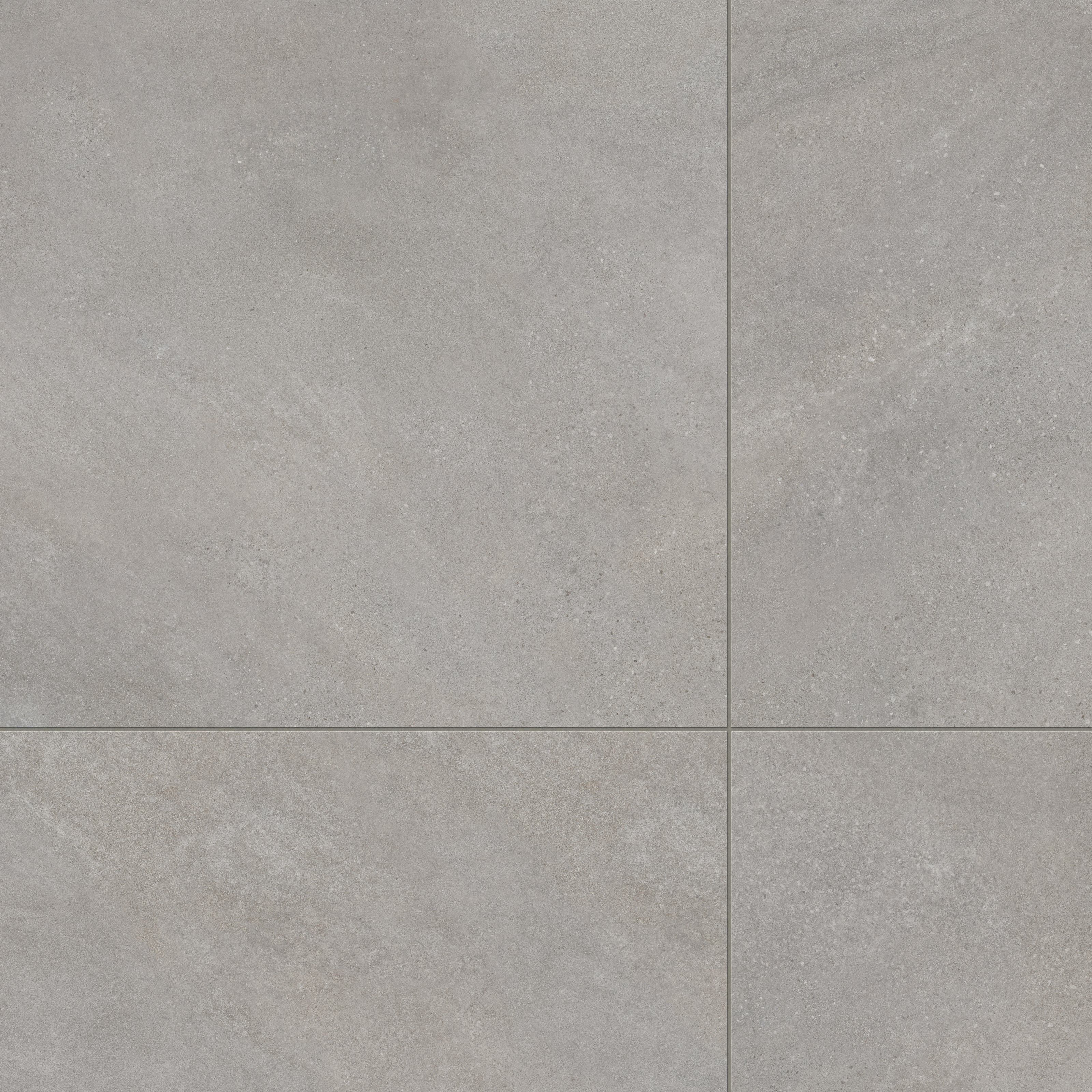 Shea 32x32 Matte Porcelain Tile in Stone