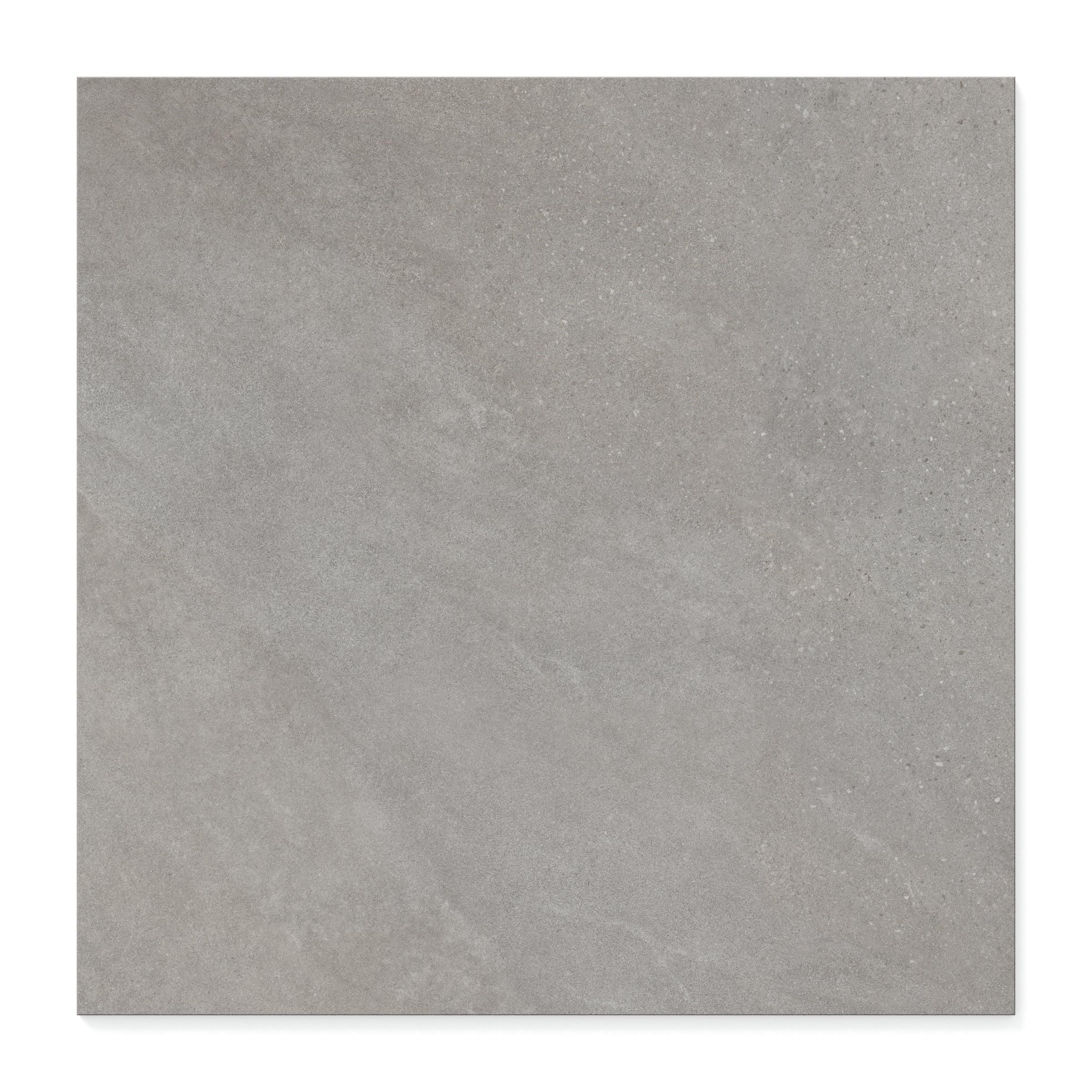 Shea 32x32 Matte Porcelain Tile in Stone
