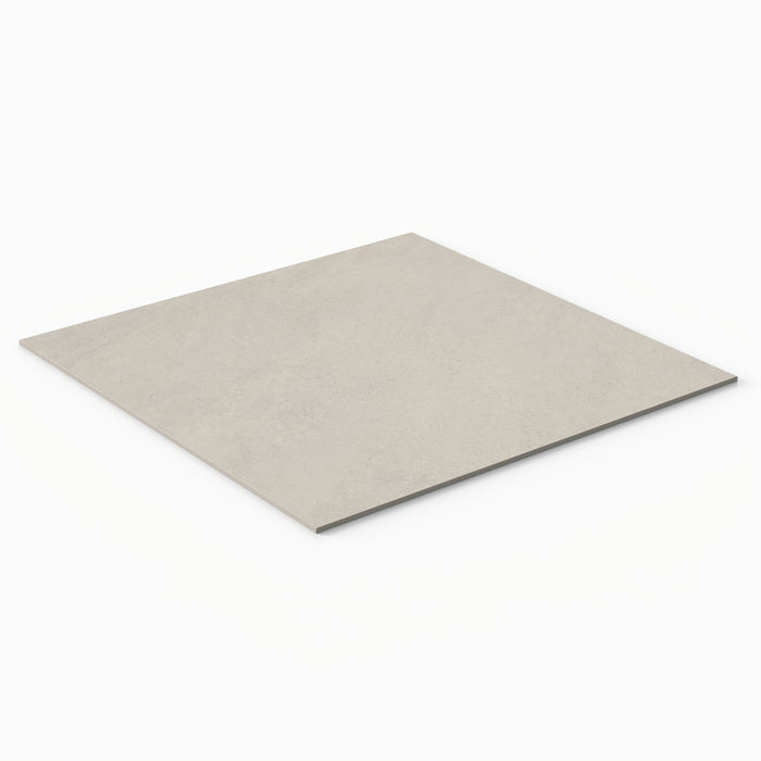 Shea 32x32 Matte Porcelain Tile in Dune