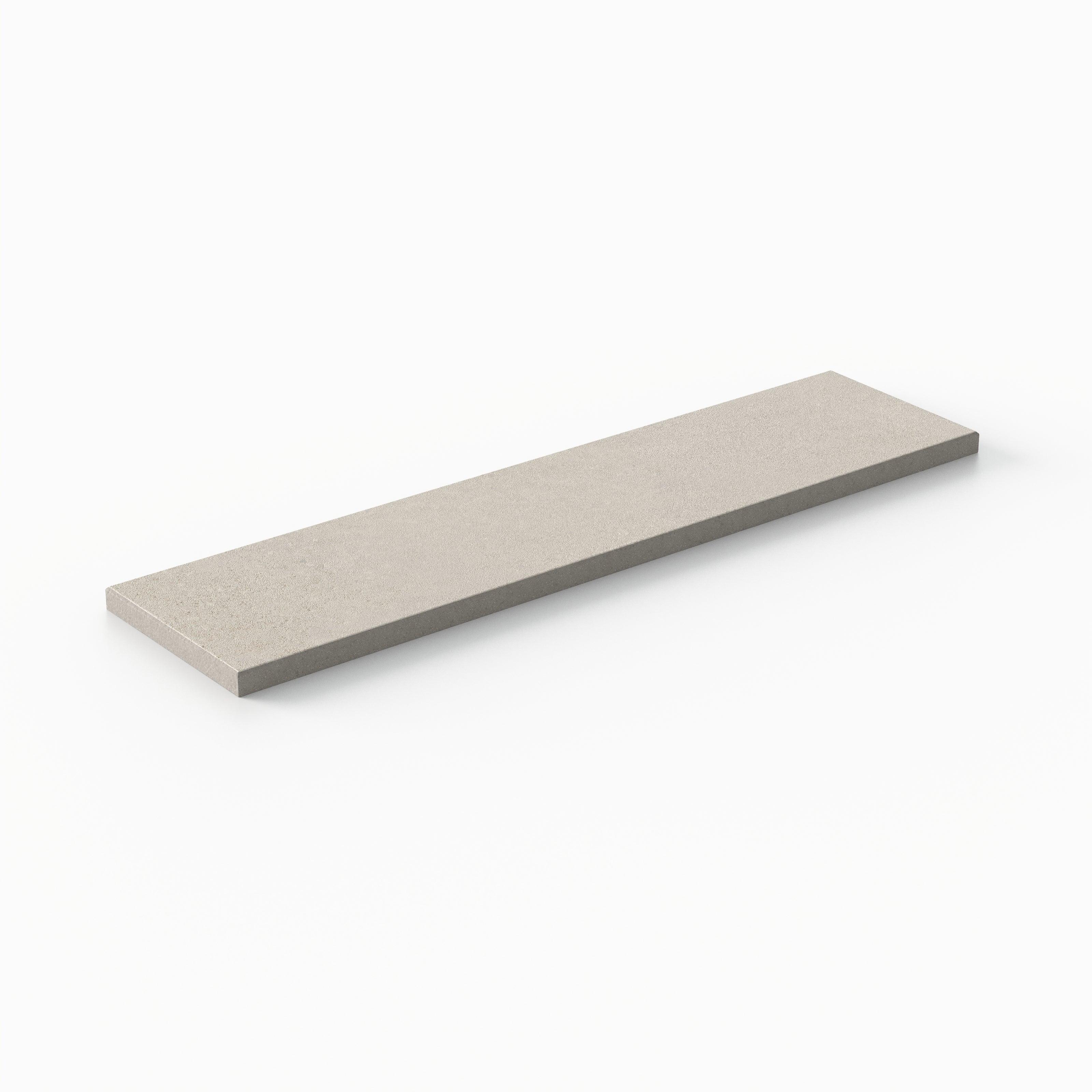 Shea 3x12 Matte Porcelain Tile in Dune