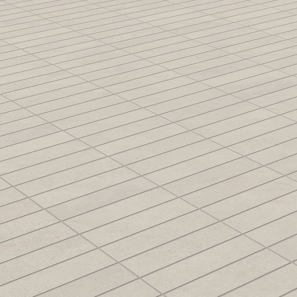 Shea 3x12 Matte Porcelain Tile in Dune