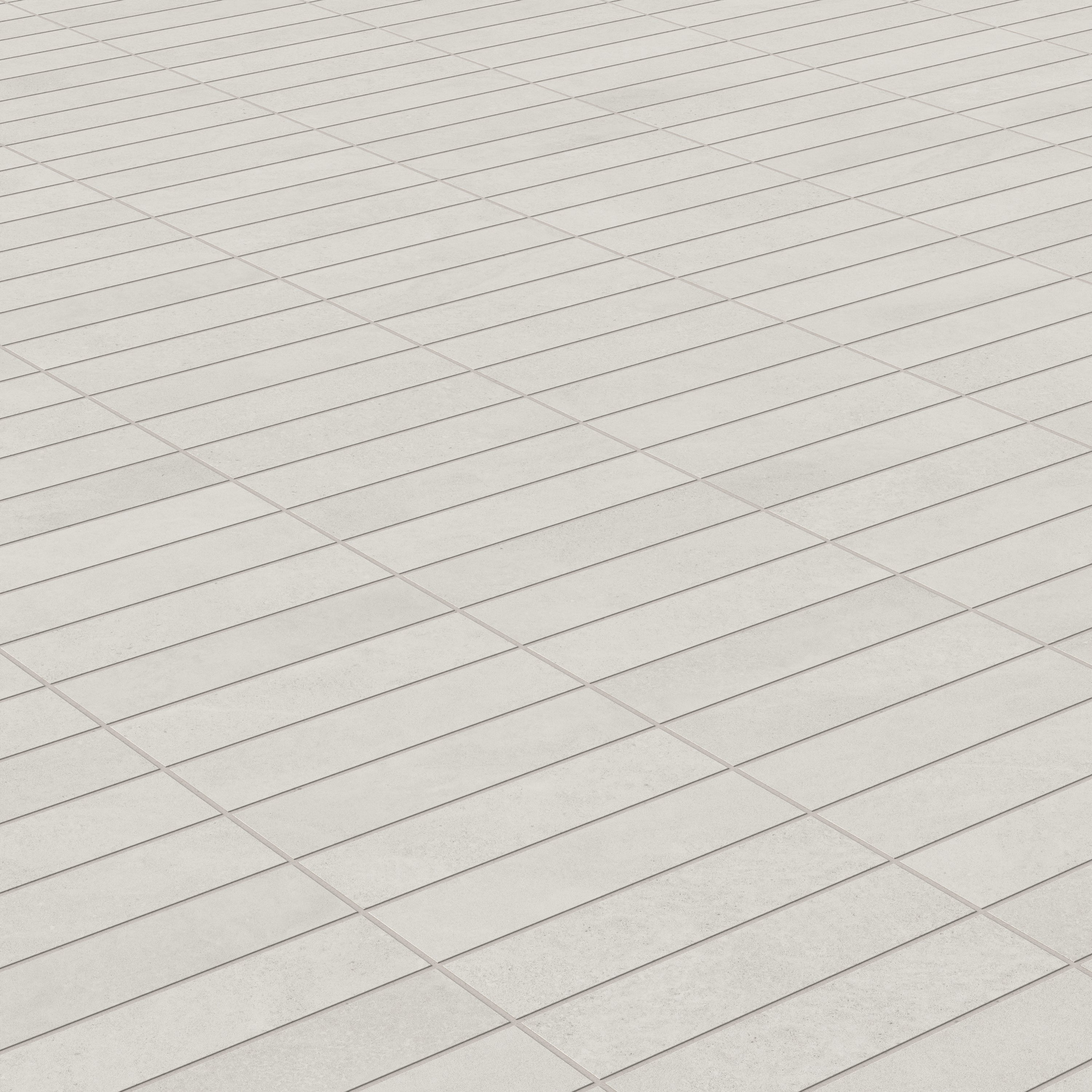 Shea 3x12 Matte Porcelain Tile in Sand