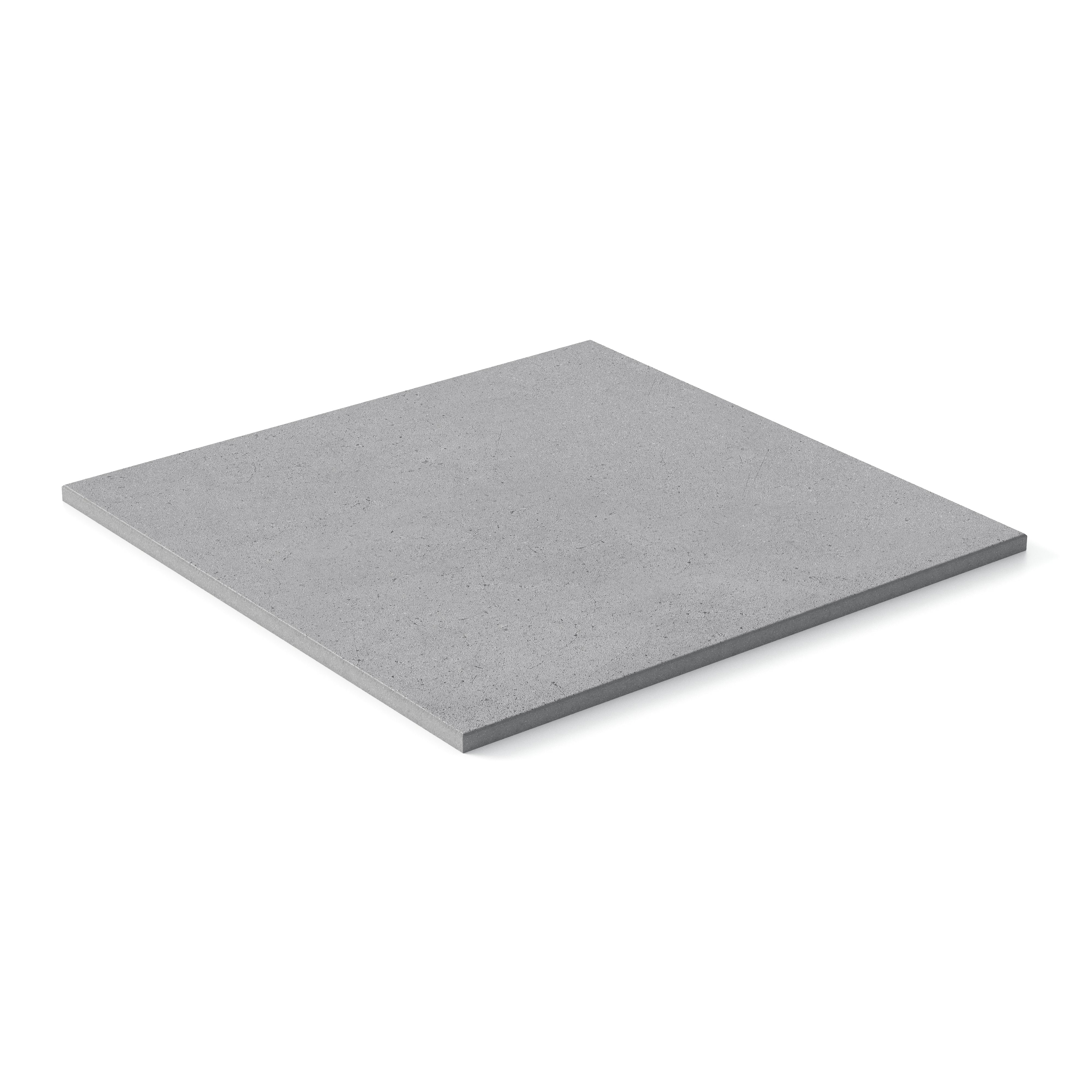Palmer 12x12 Matte Porcelain Tile in Grey