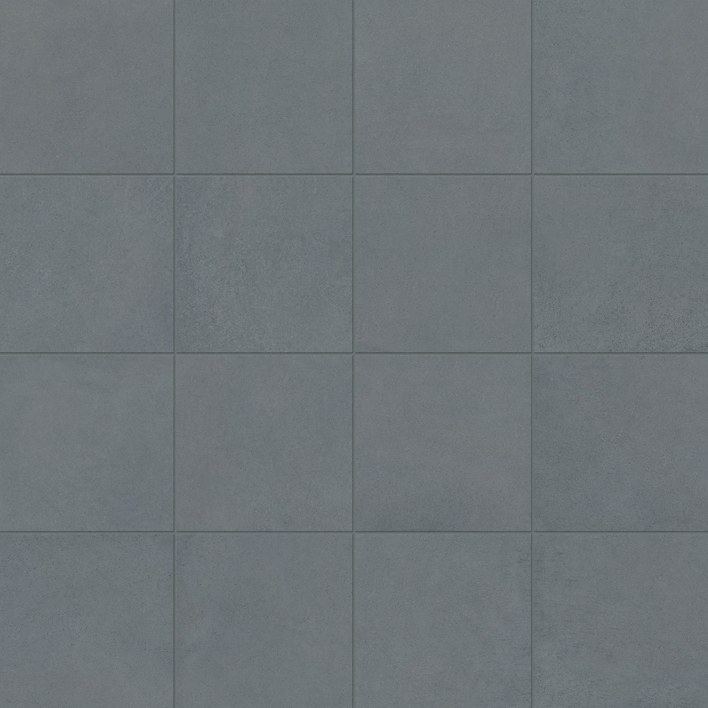 Palmer 12x12 Matte Porcelain Tile in Ocean Blue
