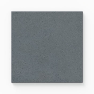 Palmer 12x12 Matte Porcelain Tile in Ocean Blue