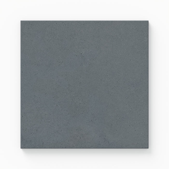 Palmer 12x12 Matte Porcelain Tile in Ocean Blue