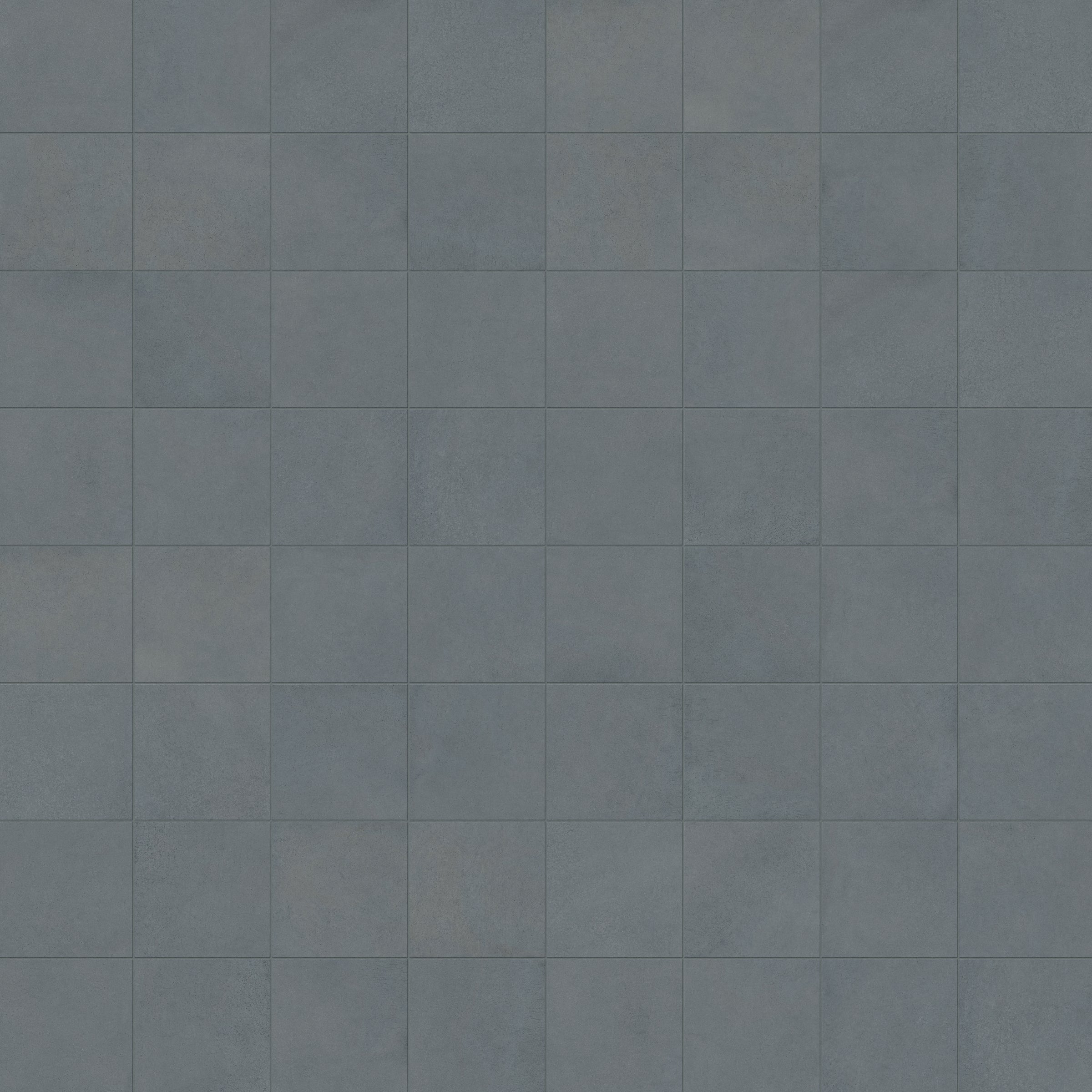 Palmer 12x12 Matte Porcelain Tile in Ocean Blue