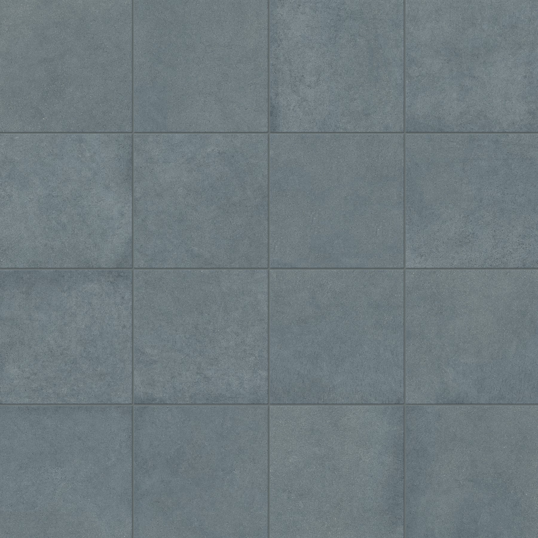 Palmer 12x12 Matte Porcelain Tile in Blue