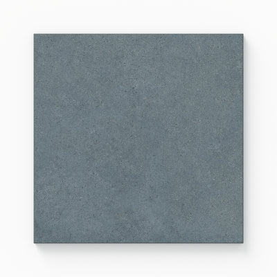 Palmer 12x12 Matte Porcelain Tile in Blue