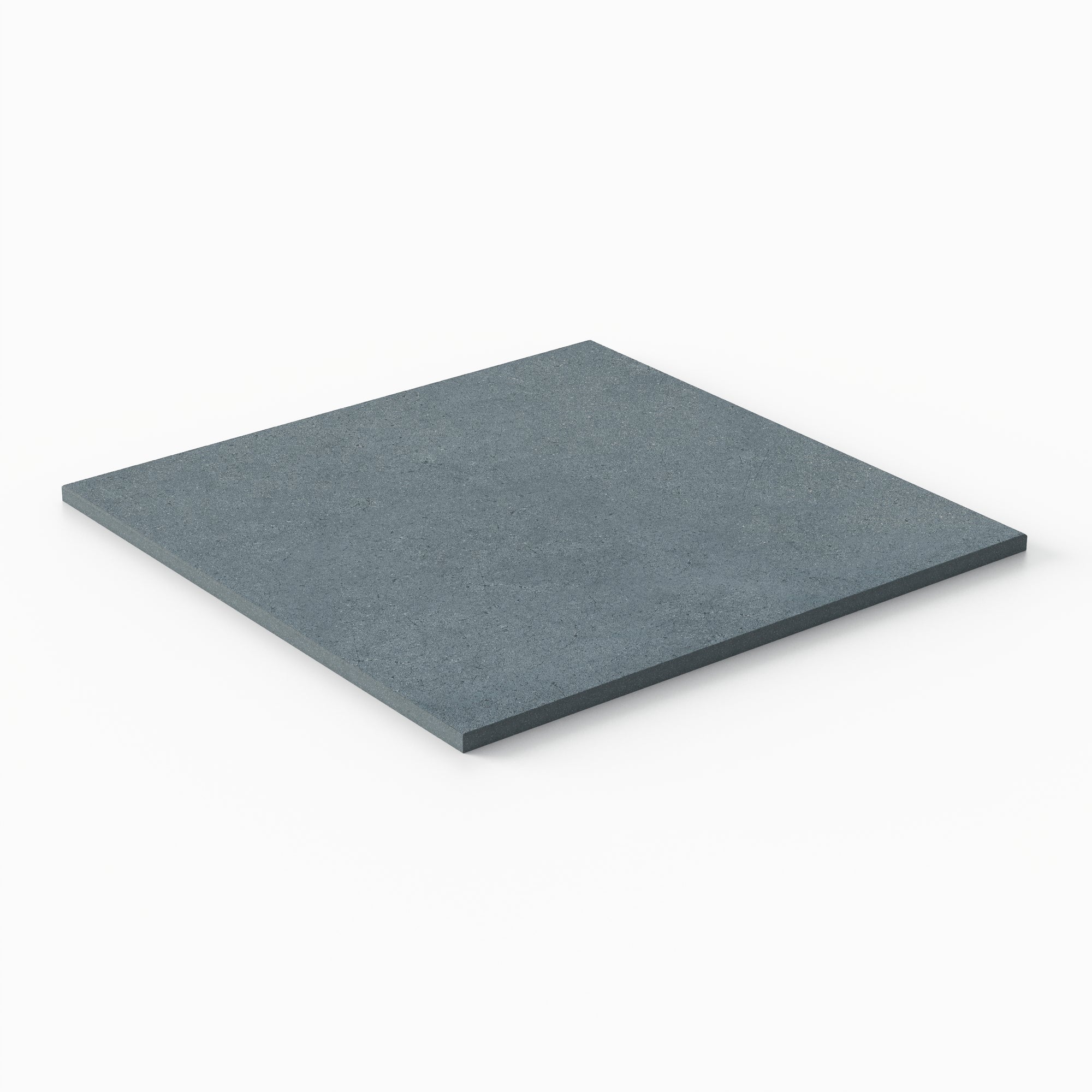 Palmer 12x12 Matte Porcelain Tile in Blue