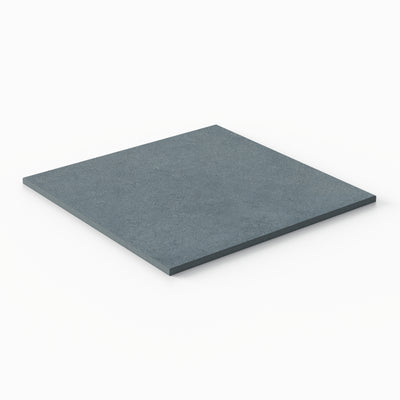 Palmer 12x12 Matte Porcelain Tile in Blue