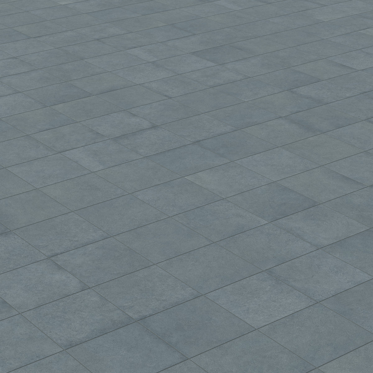 Palmer 12x12 Matte Porcelain Tile in Blue