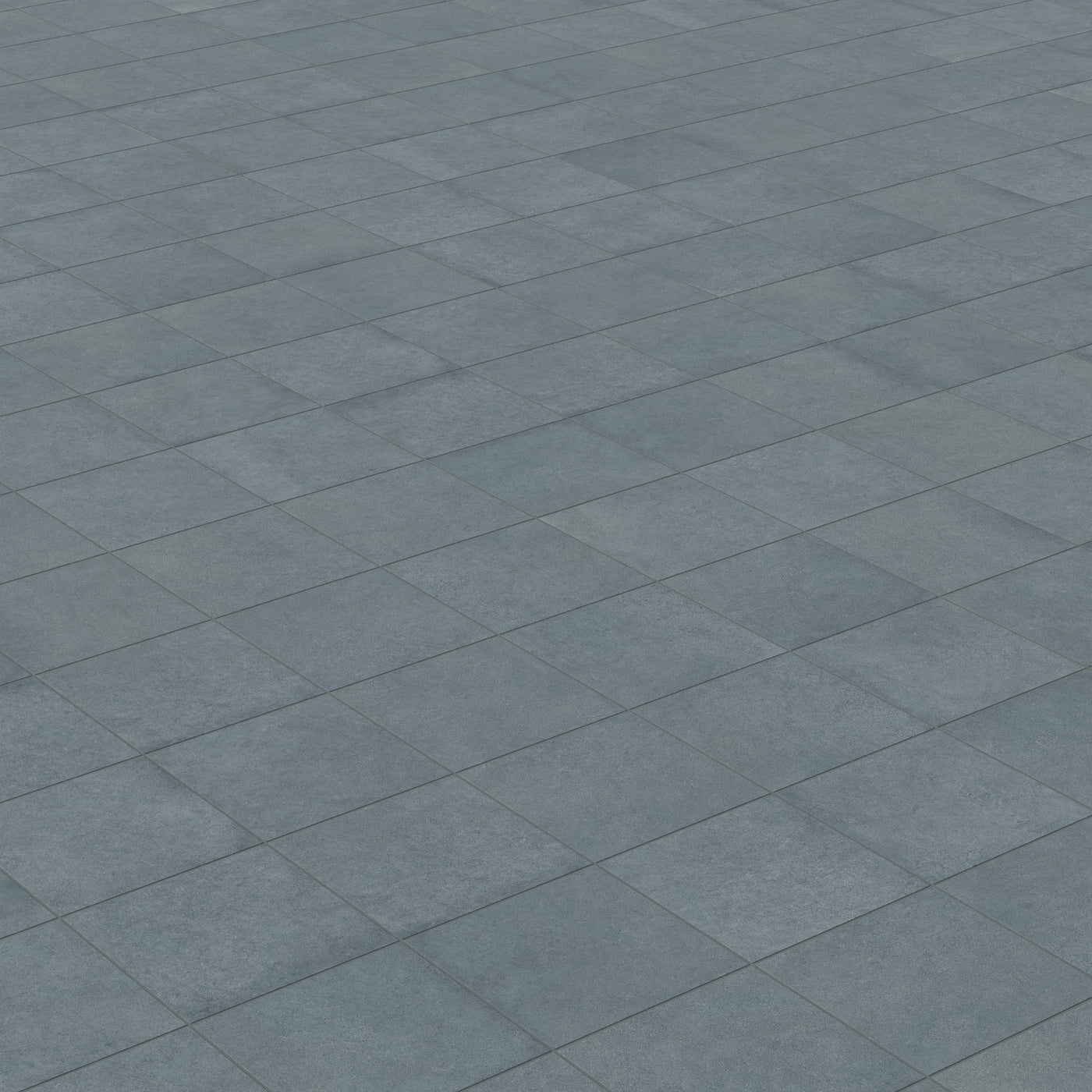 Palmer 12x12 Matte Porcelain Tile in Blue