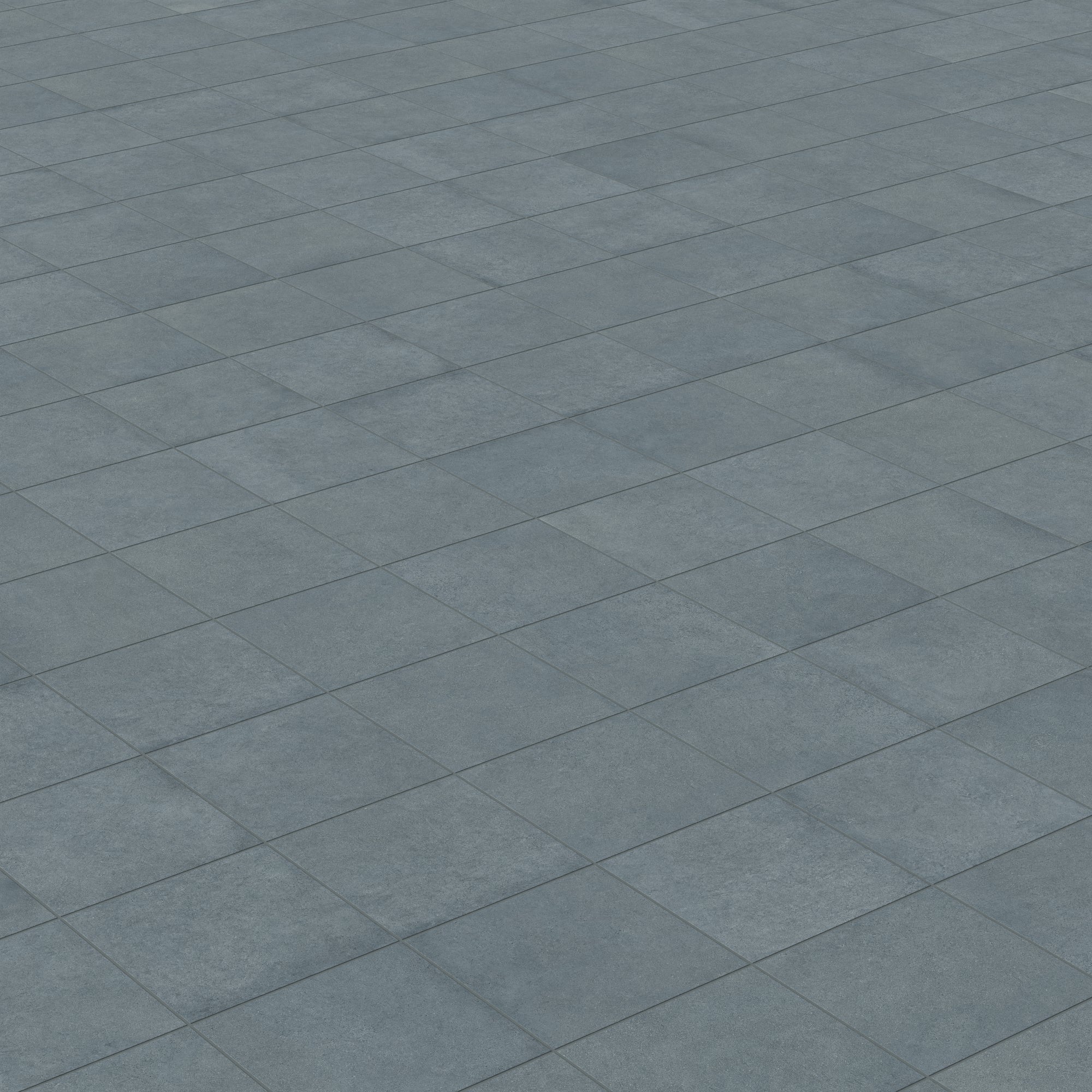 Palmer 12x12 Matte Porcelain Tile in Blue