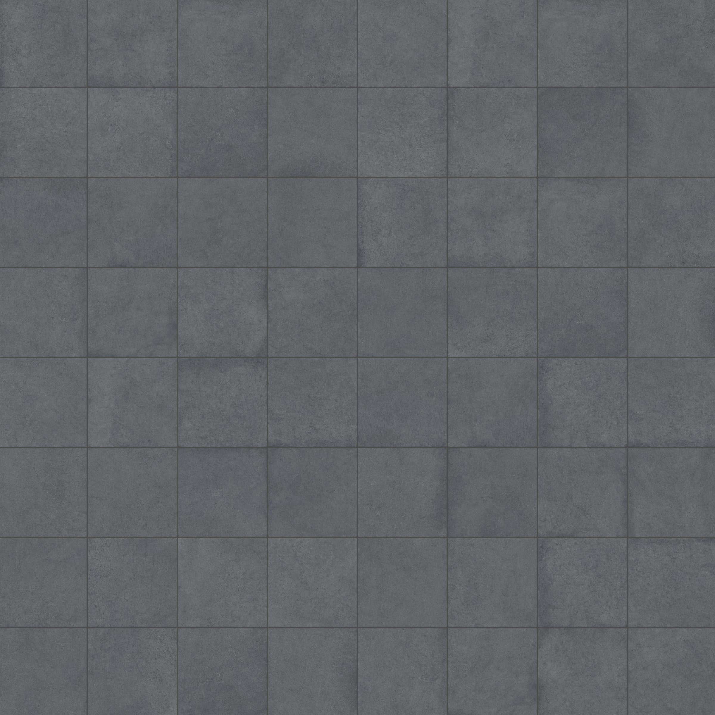 Palmer 12x12 Matte Porcelain Tile in Blue