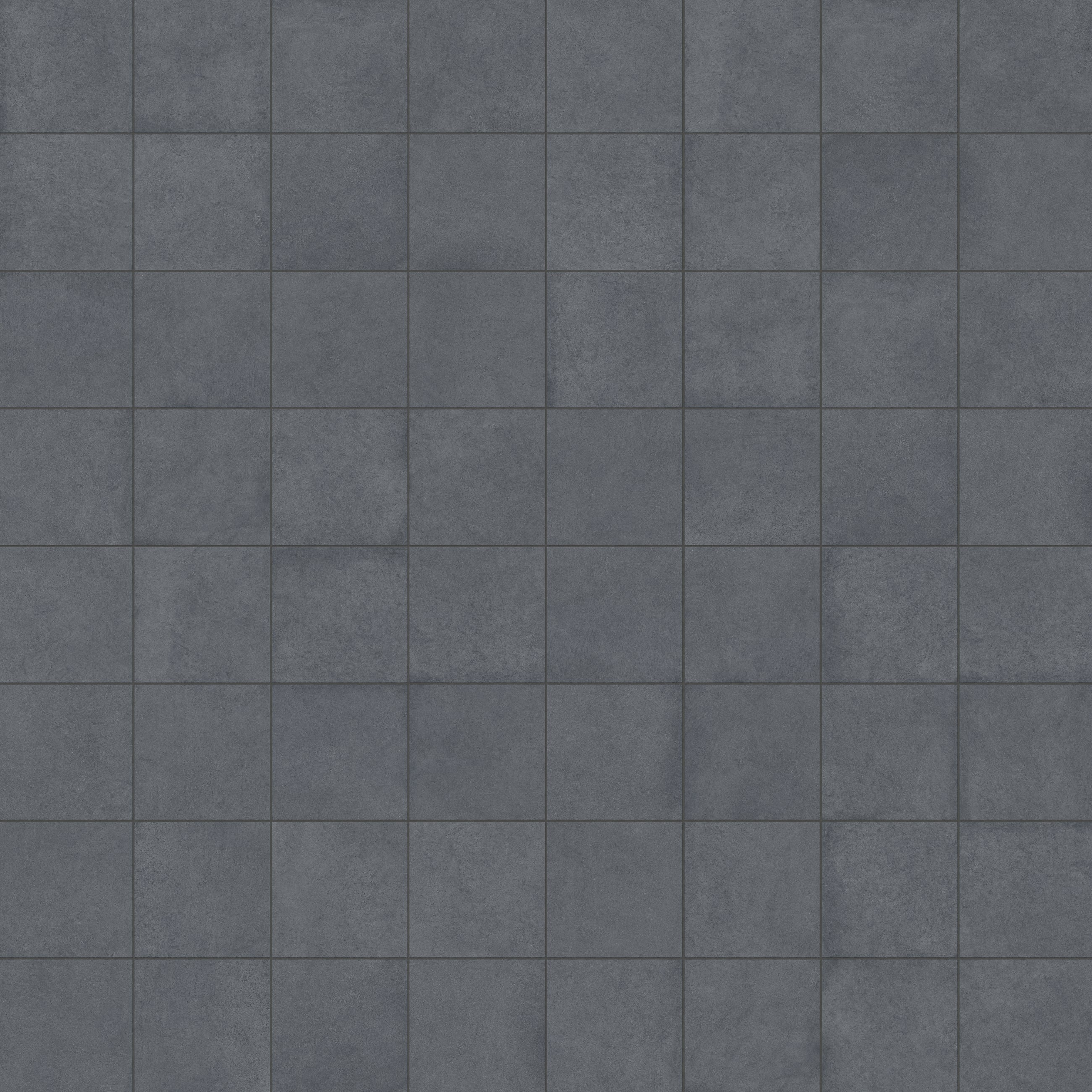 Palmer 12x12 Matte Porcelain Tile in Blue