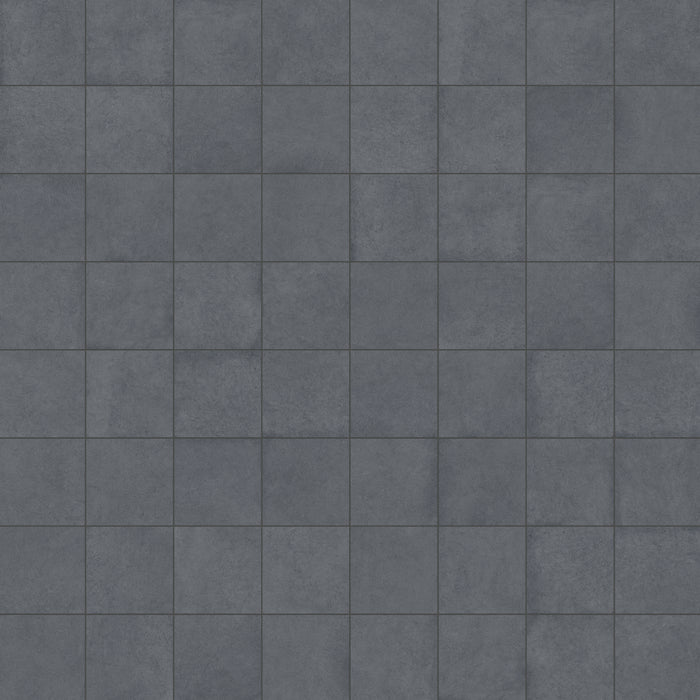 Palmer 12x12 Matte Porcelain Tile in Blue