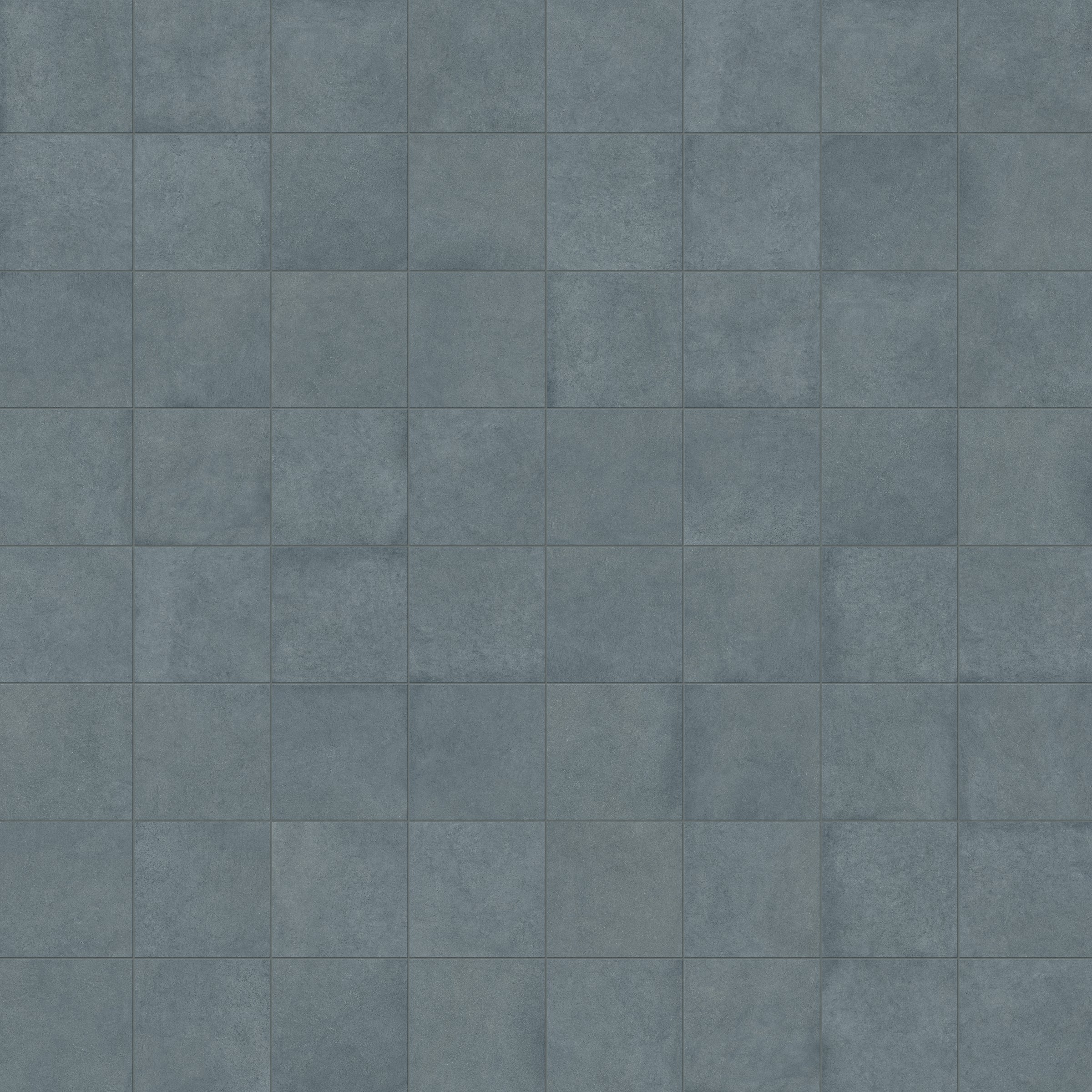 Palmer 12x12 Matte Porcelain Tile in Blue