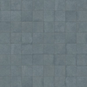 Palmer 12x12 Matte Porcelain Tile in Blue