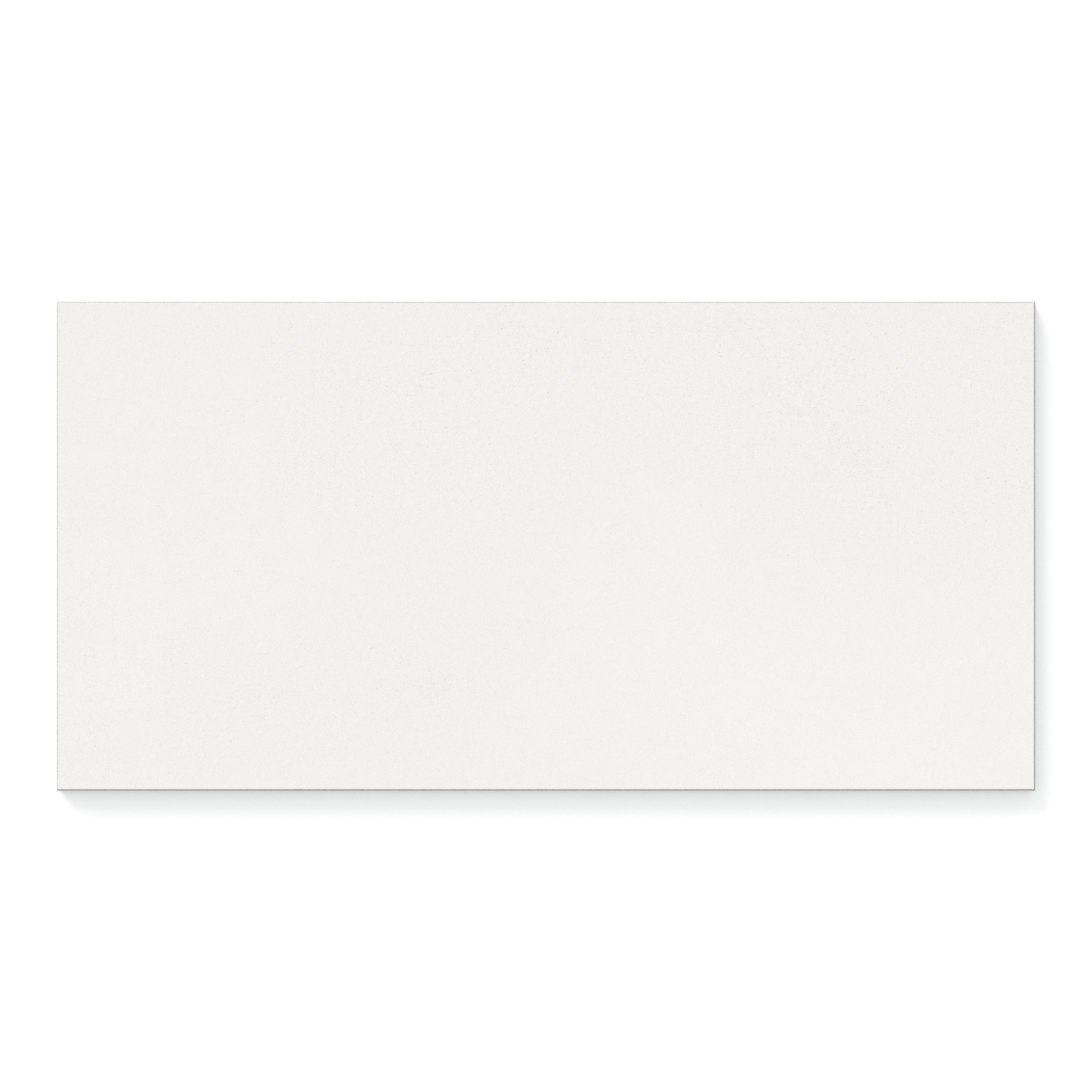 Palmer 12x24 Matte Porcelain Tile in White
